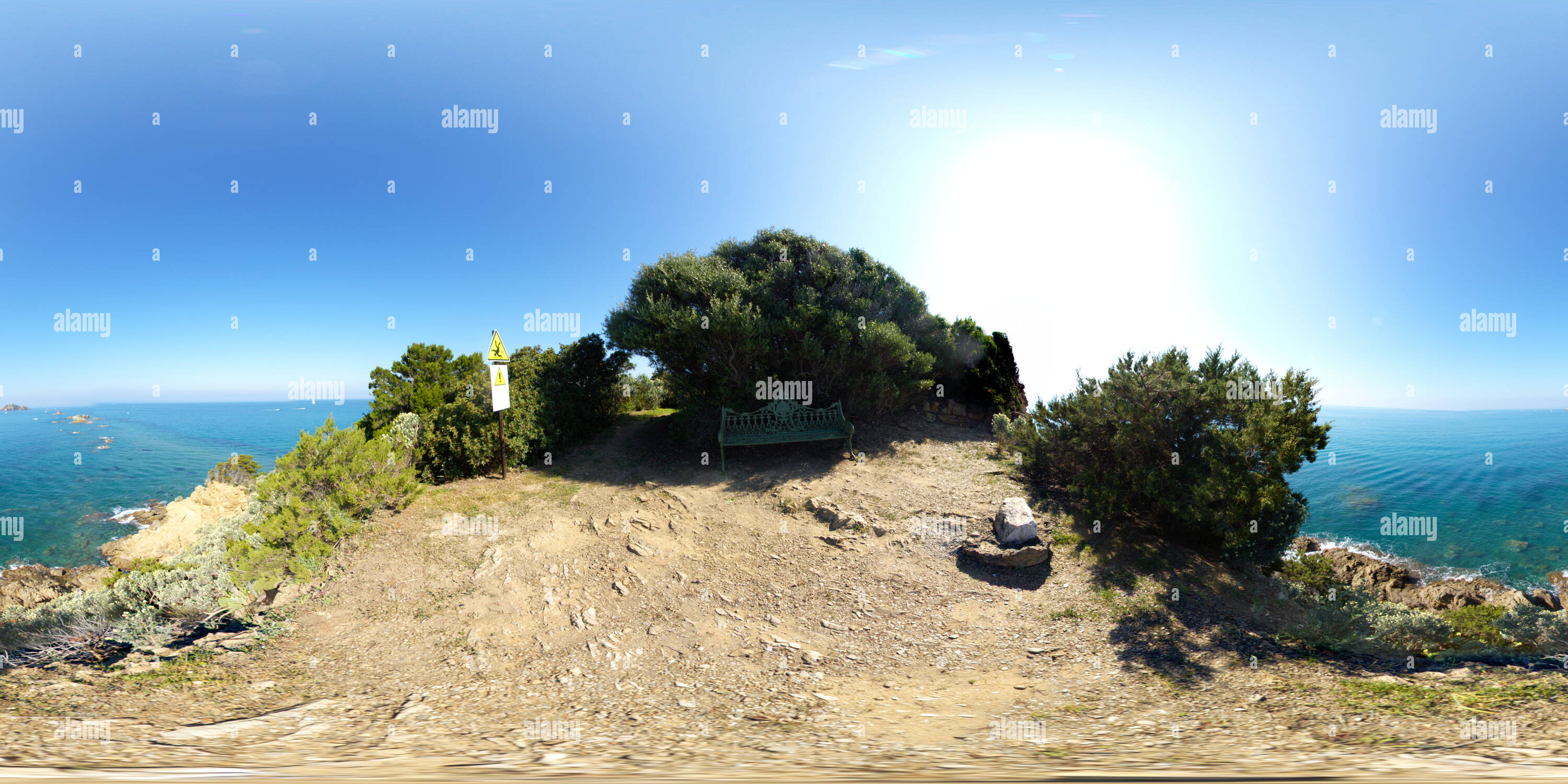 Punta ala beach hi-res stock photography and images - Alamy