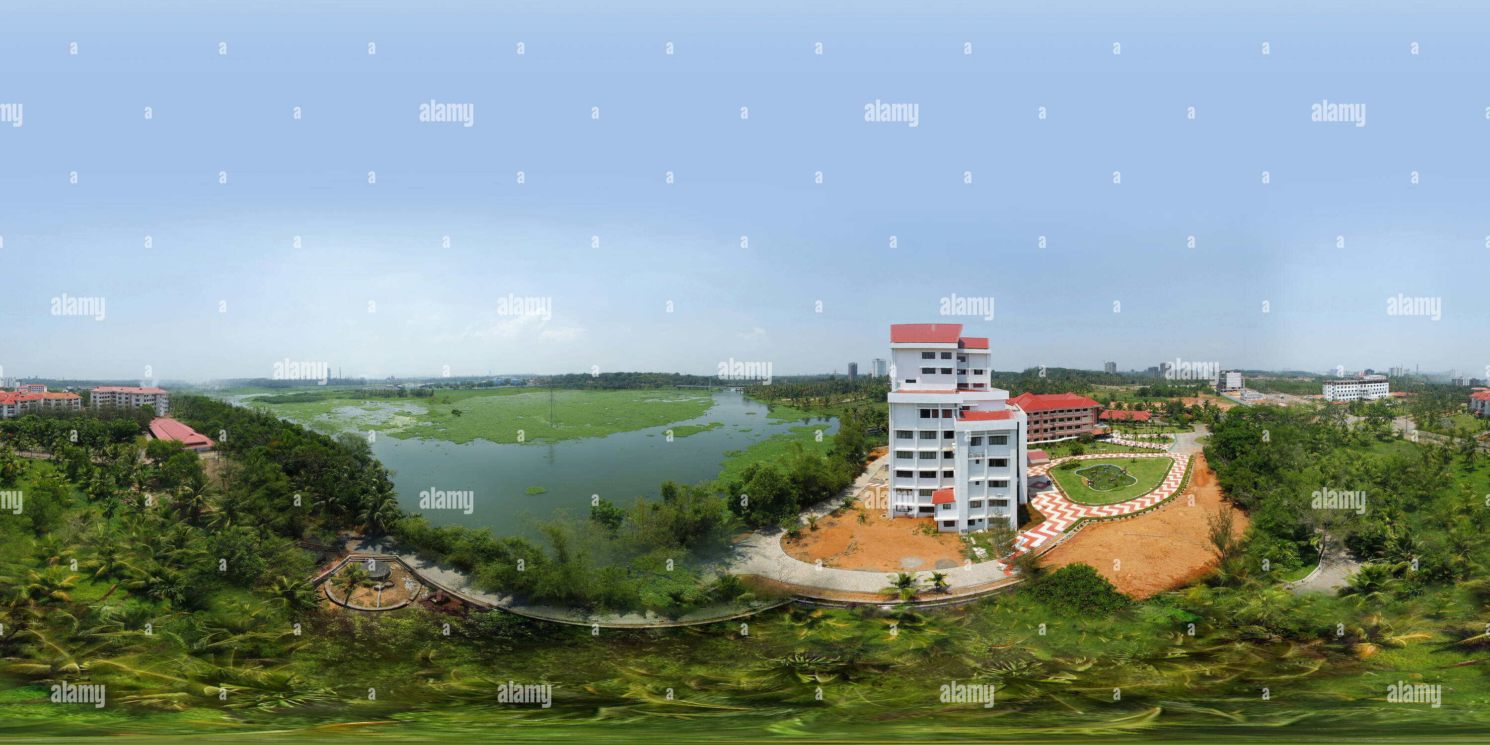 Rajagiri college hi-res stock photography and images - Alamy