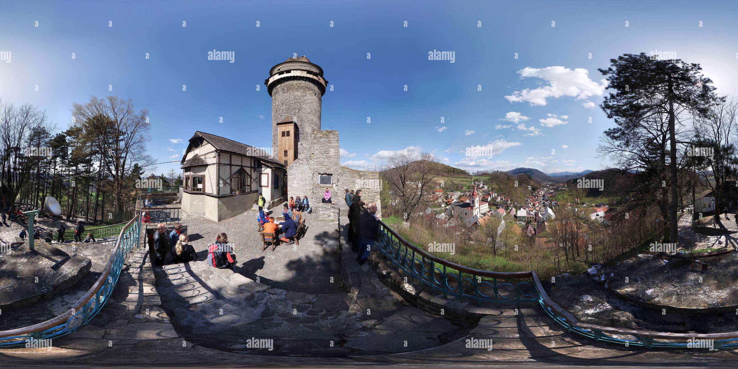 Stramberska truba hi-res stock photography and images - Alamy