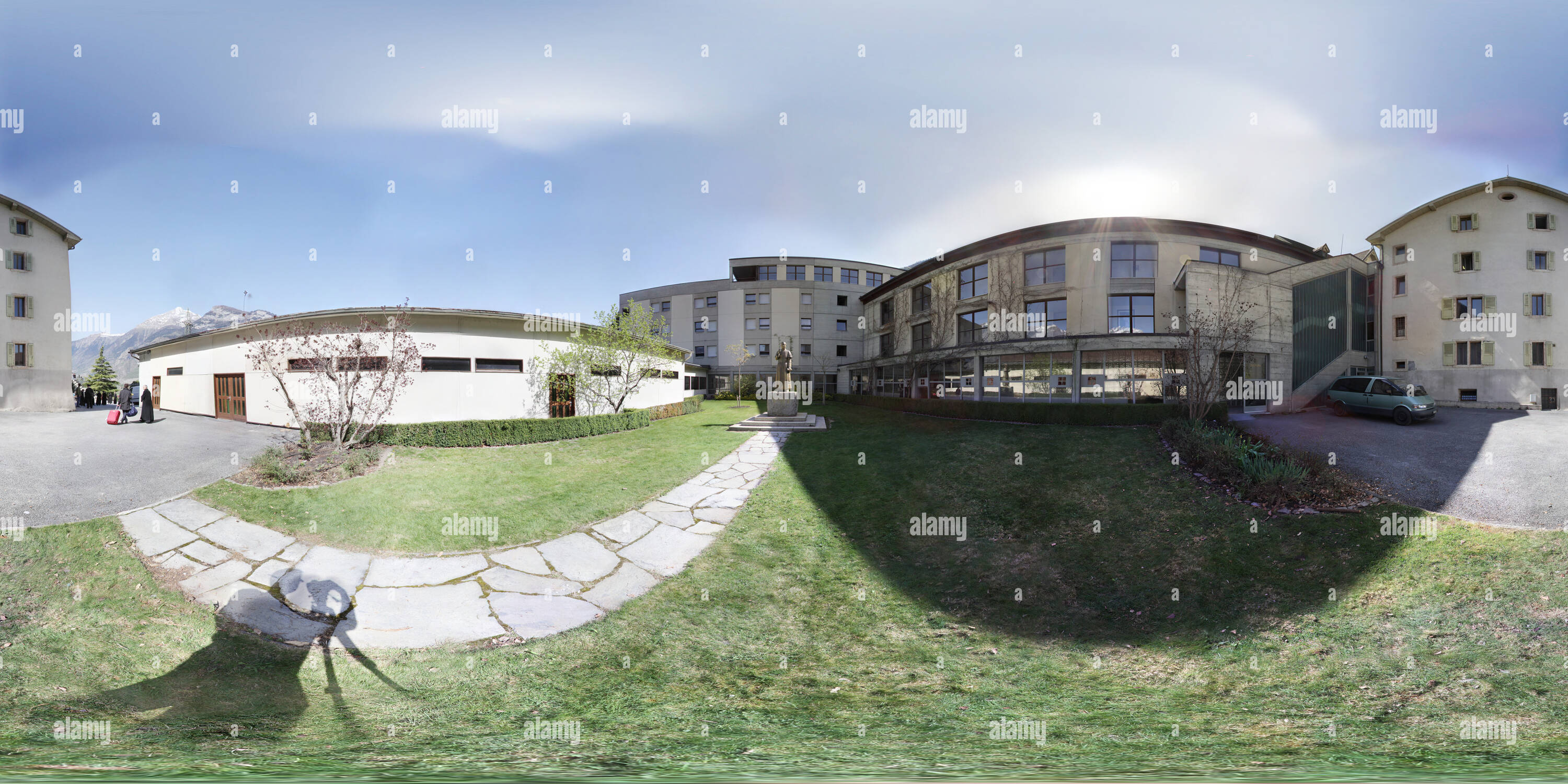 International seminary of saint pius x hi-res stock photography and ...