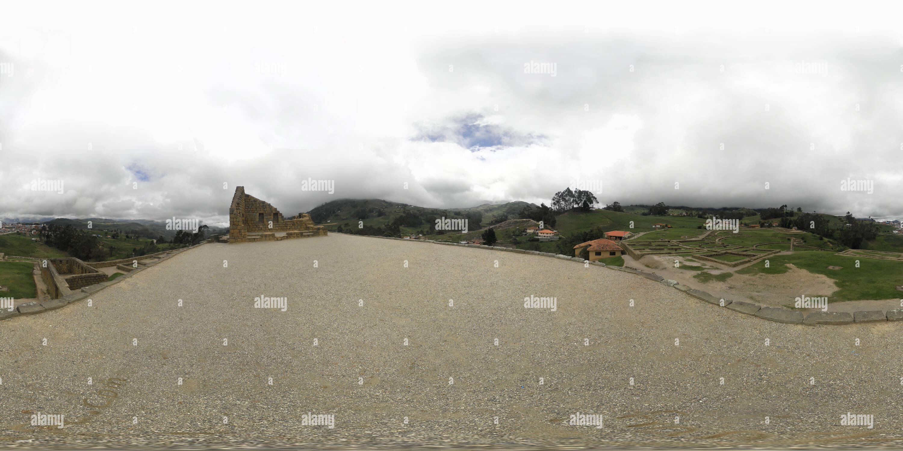 Ruinas ingapirca hi-res stock photography and images - Alamy