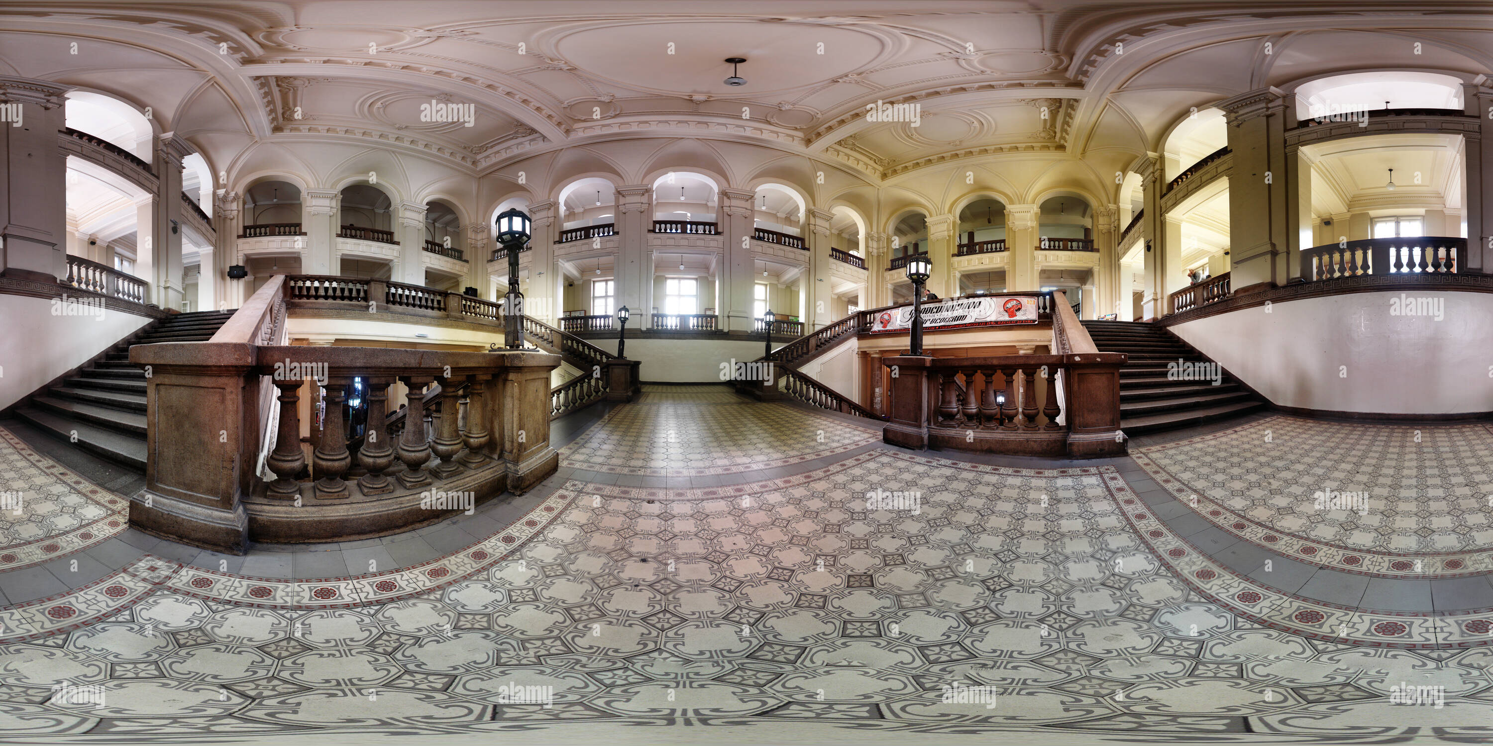 360° view of Faculty of Electrical Engineering - Alamy