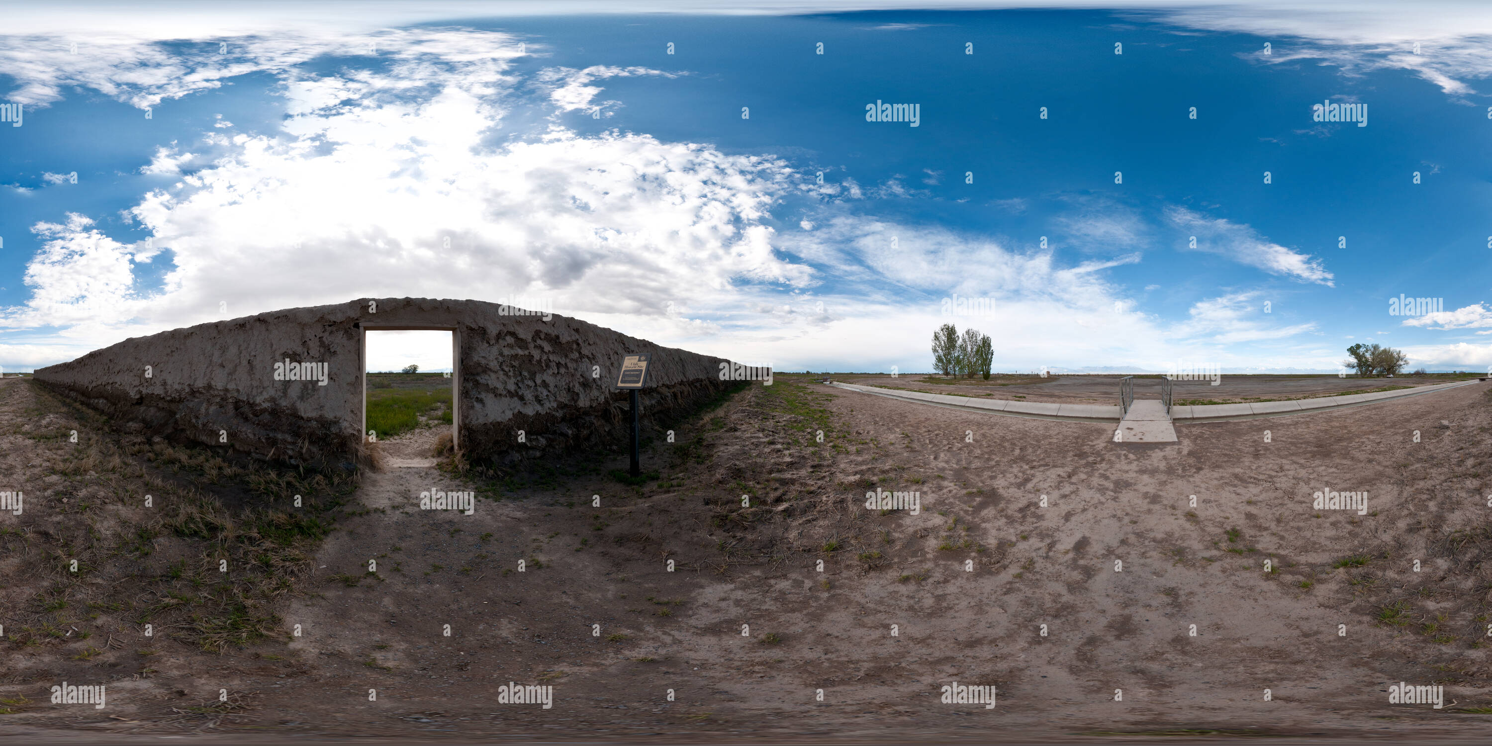 Fort deseret hi-res stock photography and images - Alamy