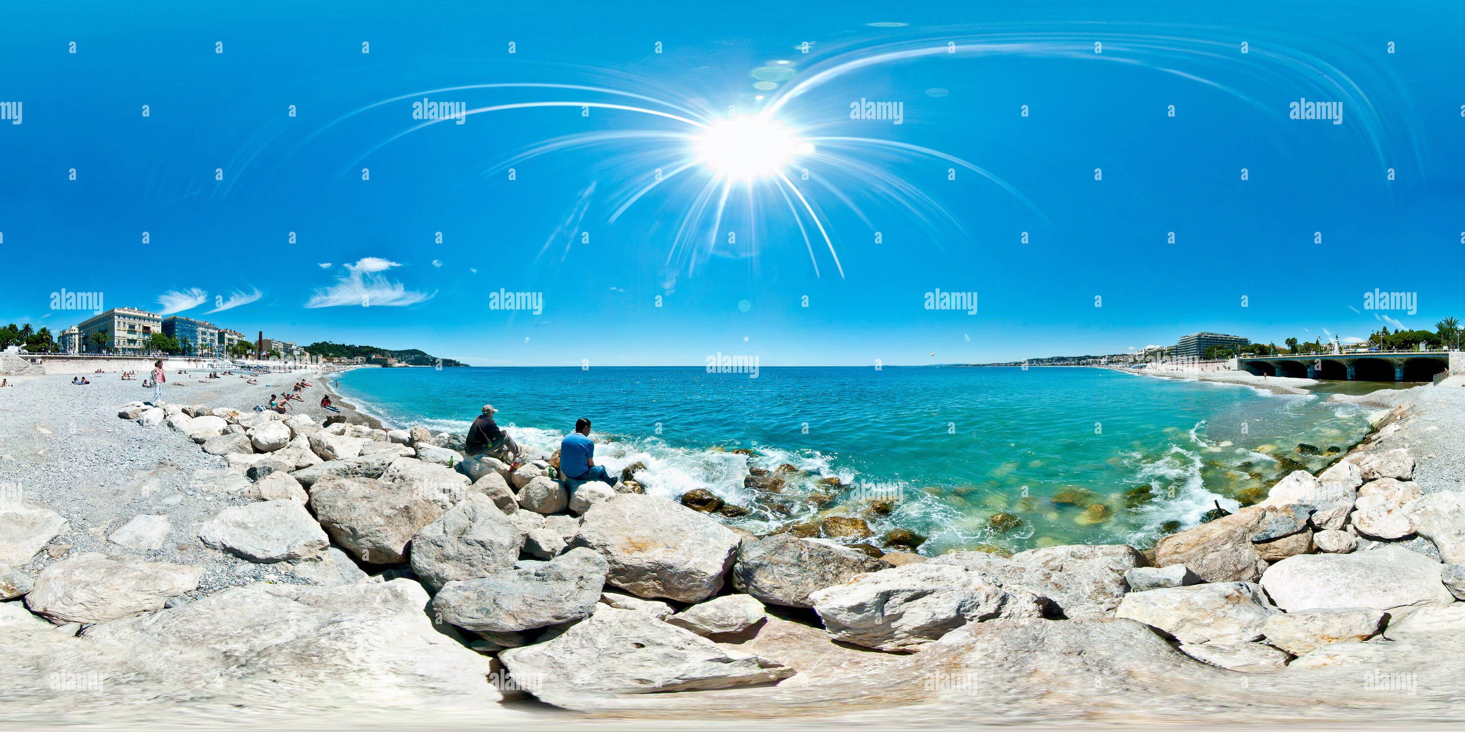 Primavera in spiaggia hi-res stock photography and images - Alamy