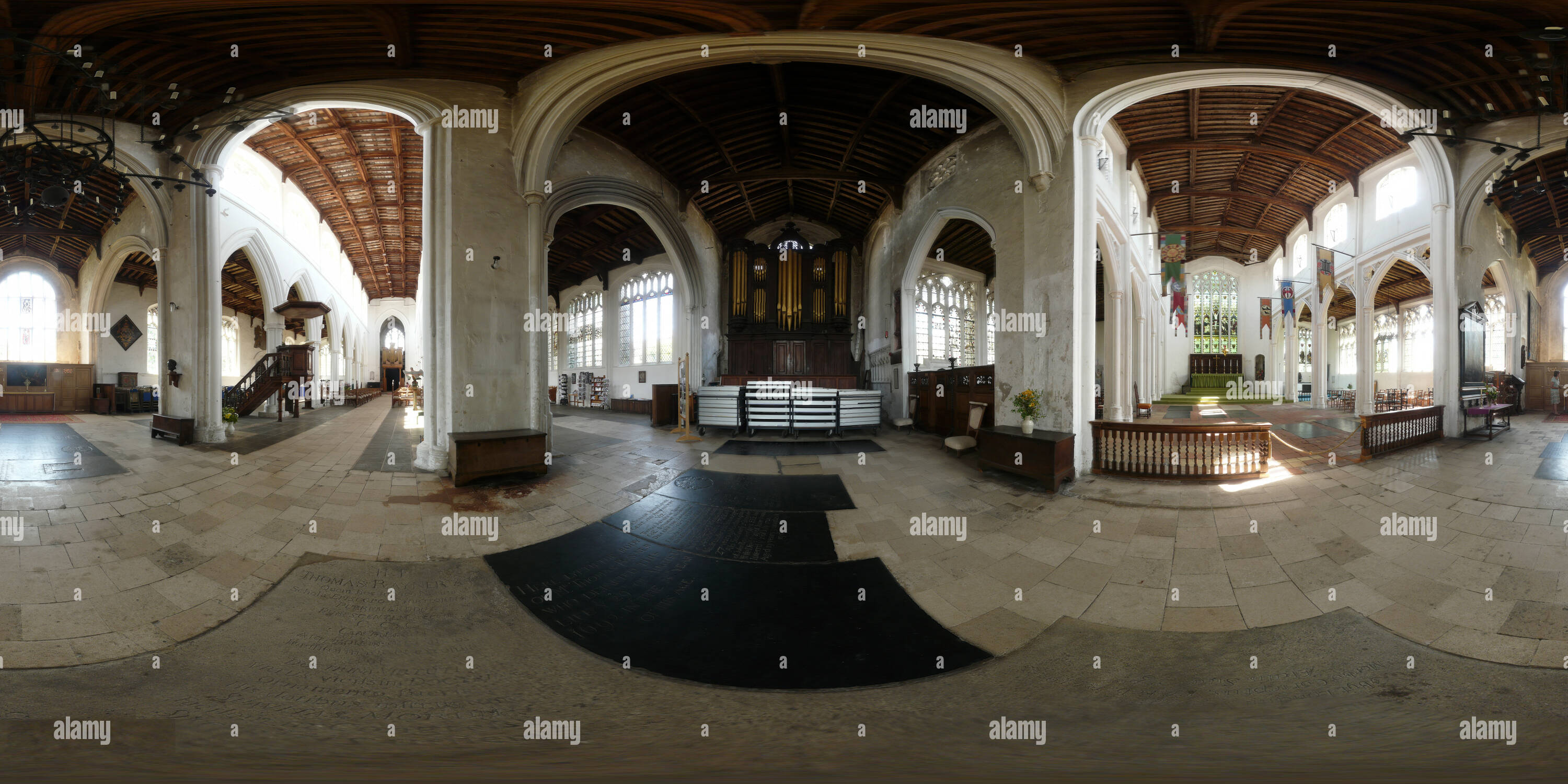 Thaxted parish church hi-res stock photography and images - Alamy