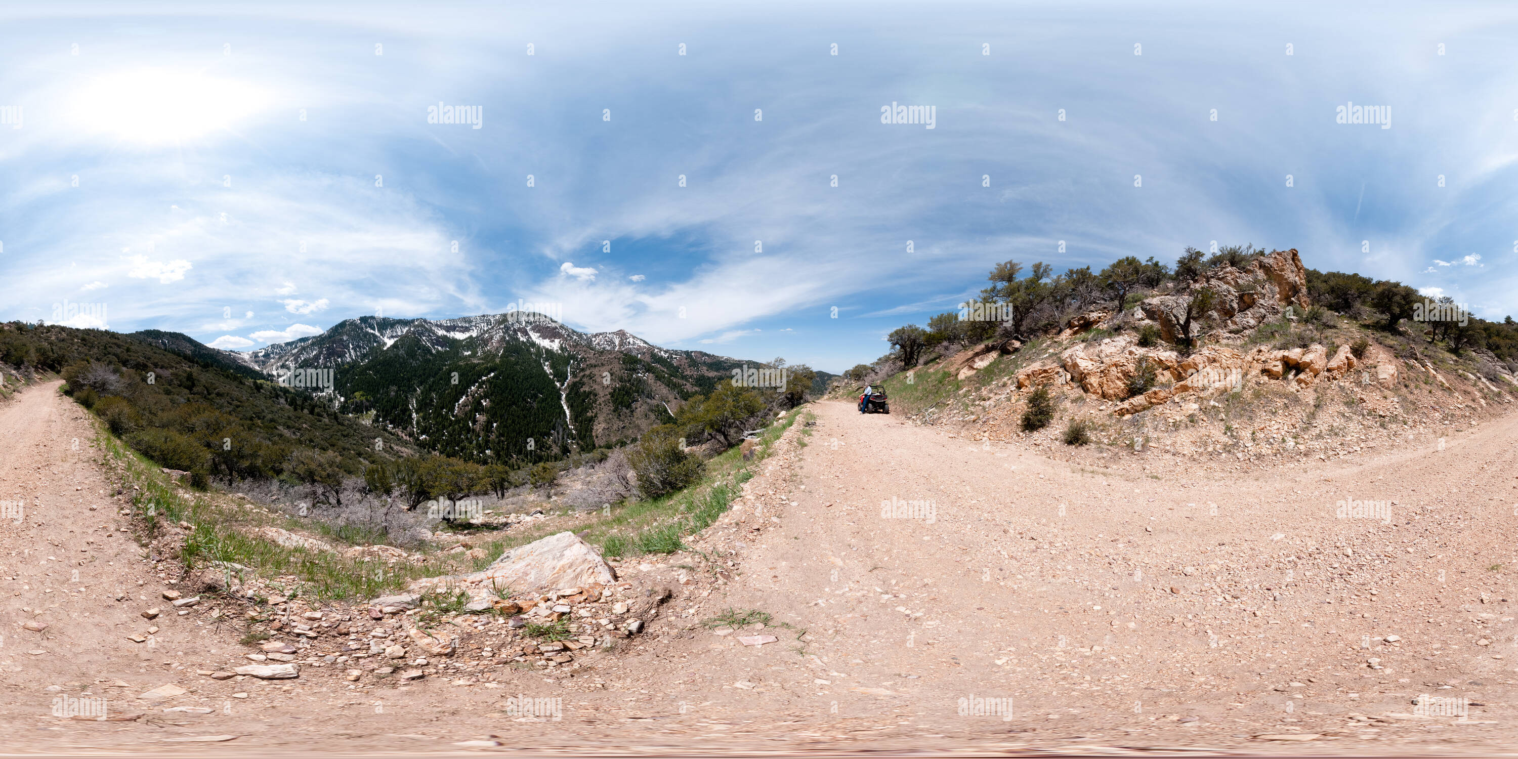 Paiute Atv Trail High Resolution Stock Photography and Images - Alamy