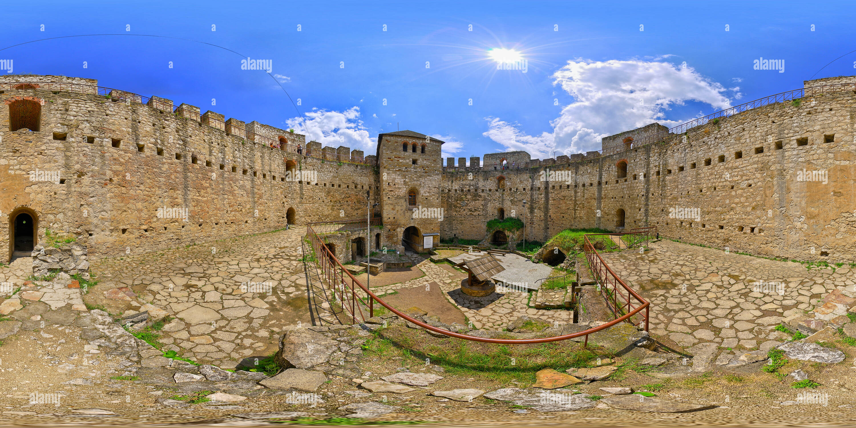 Soroca fortress hi-res stock photography and images - Alamy