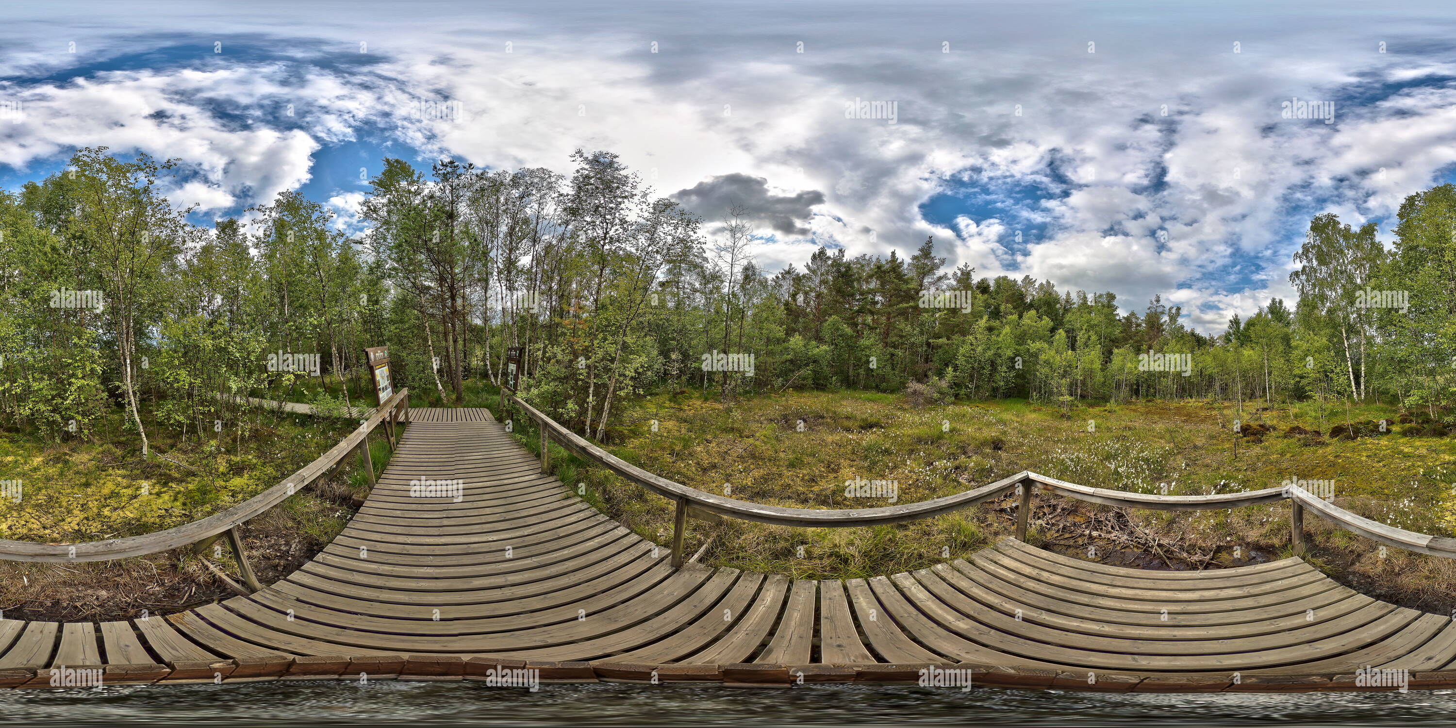 360° view of Welcome at Hells Gate - Soos / CZ - Alamy