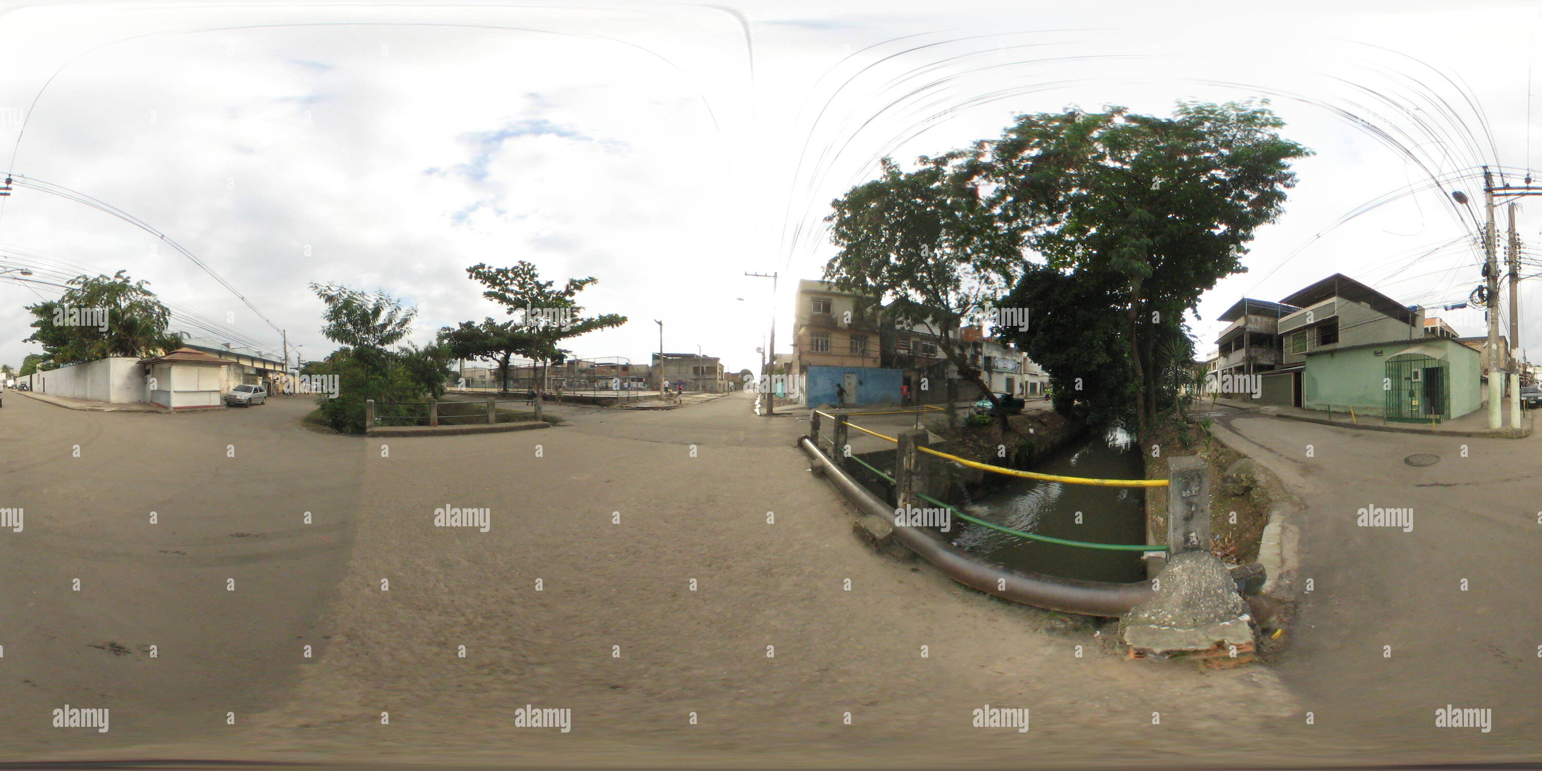 360° view of President Obama City Of God 1 - Alamy