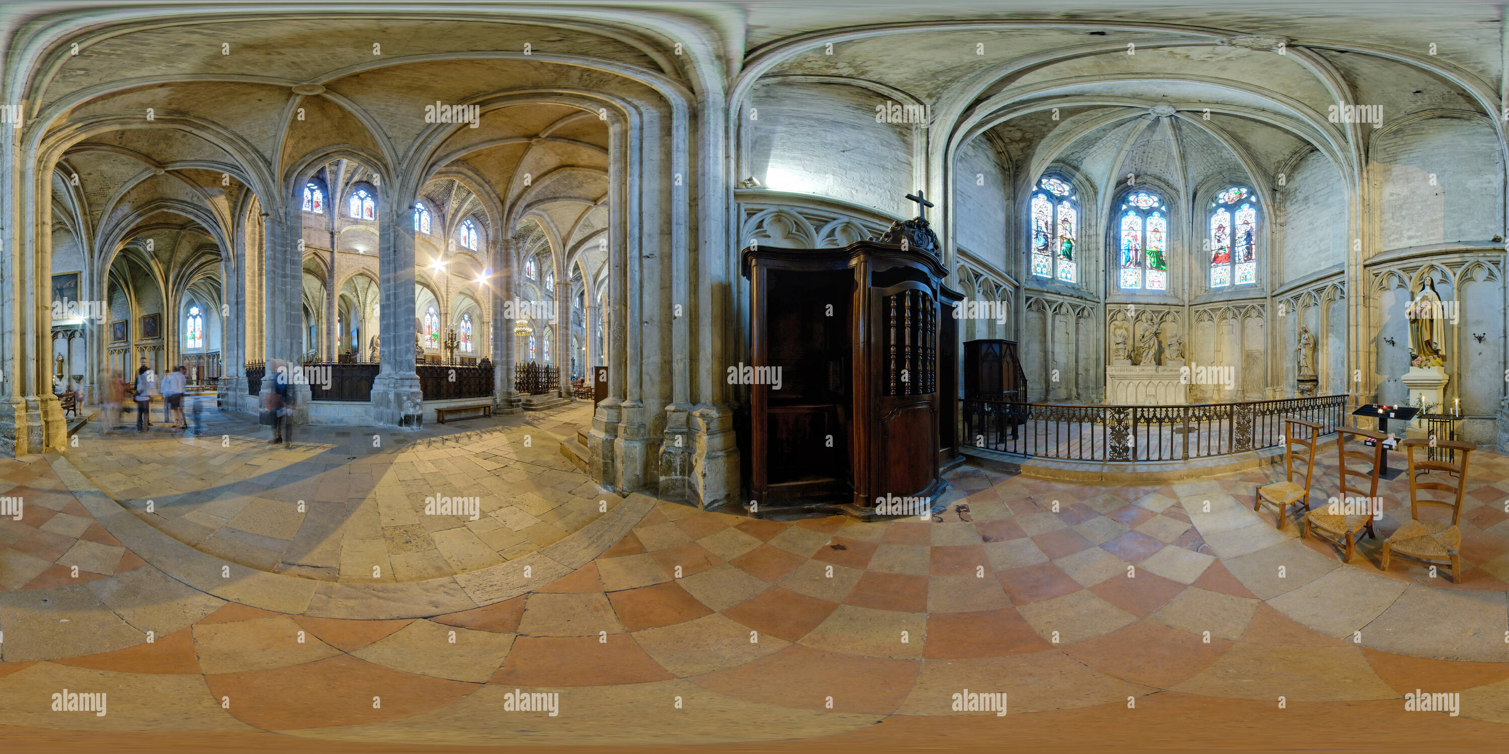 Deambulatoire hi-res stock photography and images - Alamy