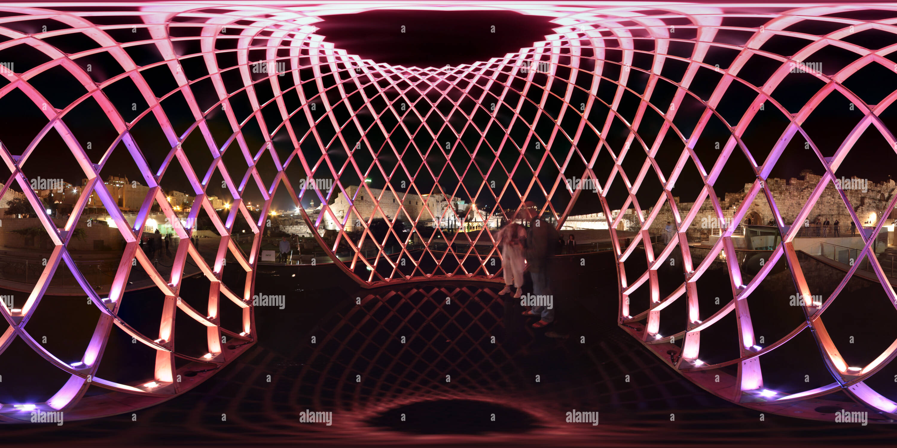 Davidson center jerusalem hi-res stock photography and images - Alamy