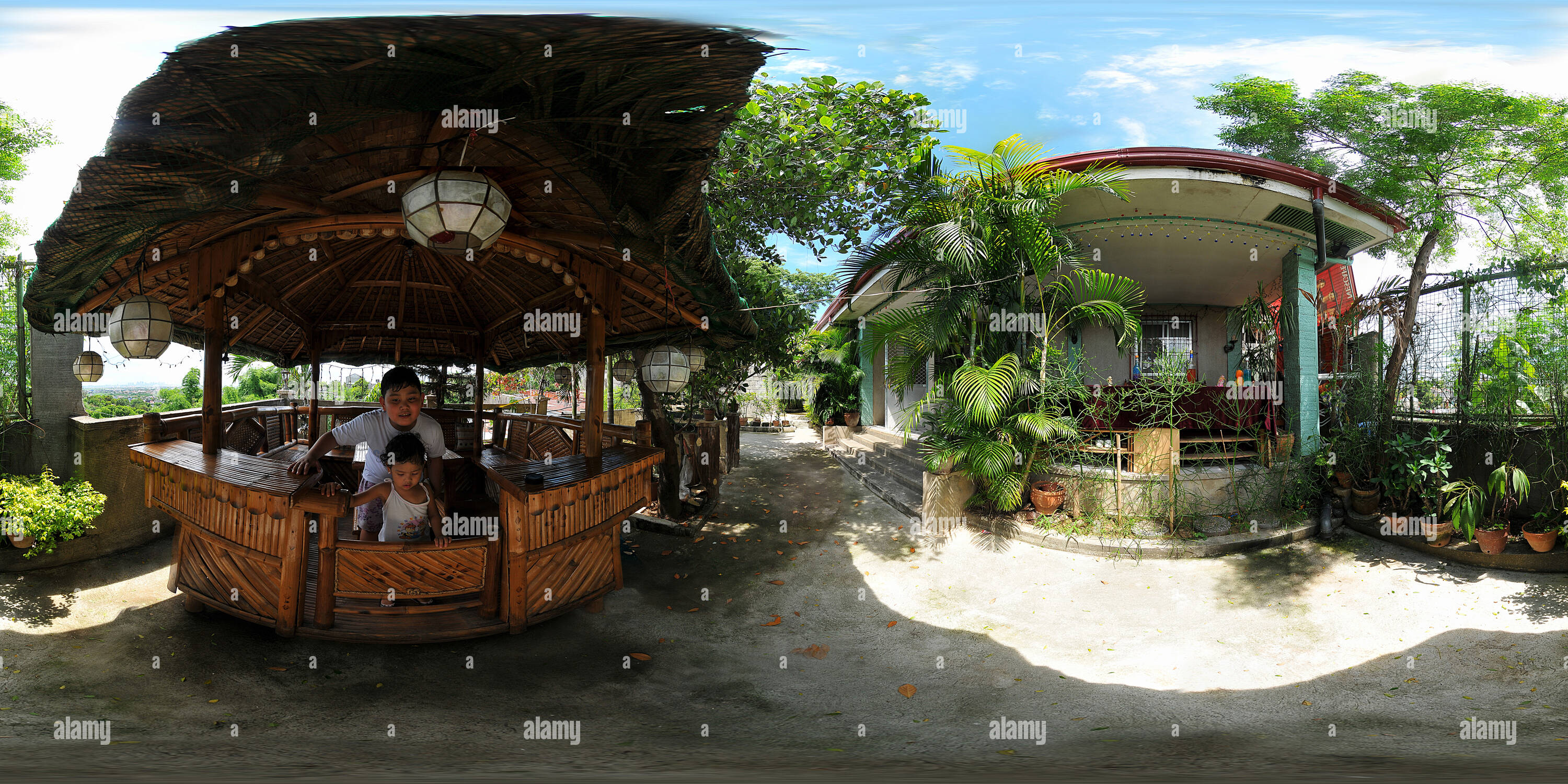 Bahay kubo hi-res stock photography and images - Alamy