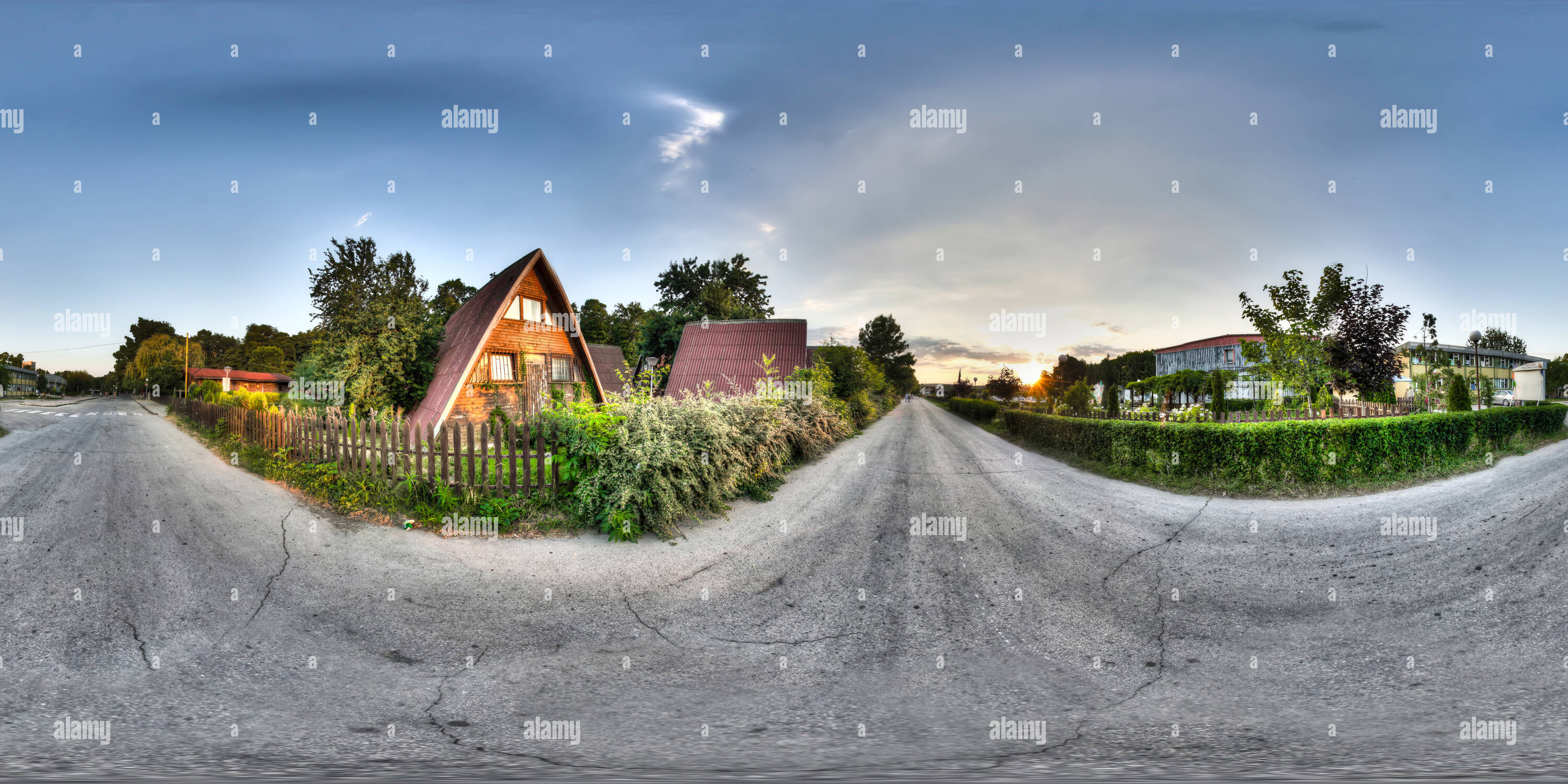 Albena resort hi-res stock photography and images - Alamy