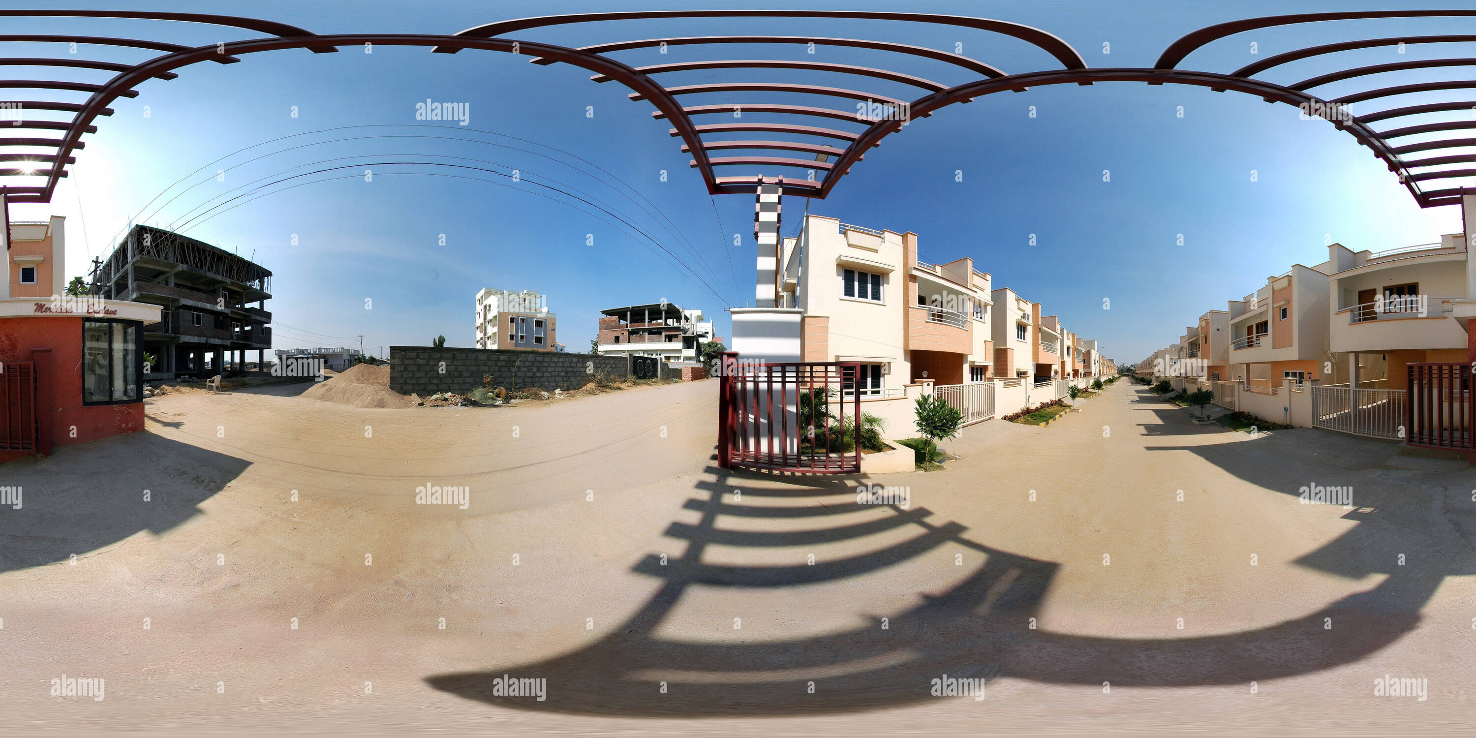 Nizampet road hi-res stock photography and images - Alamy