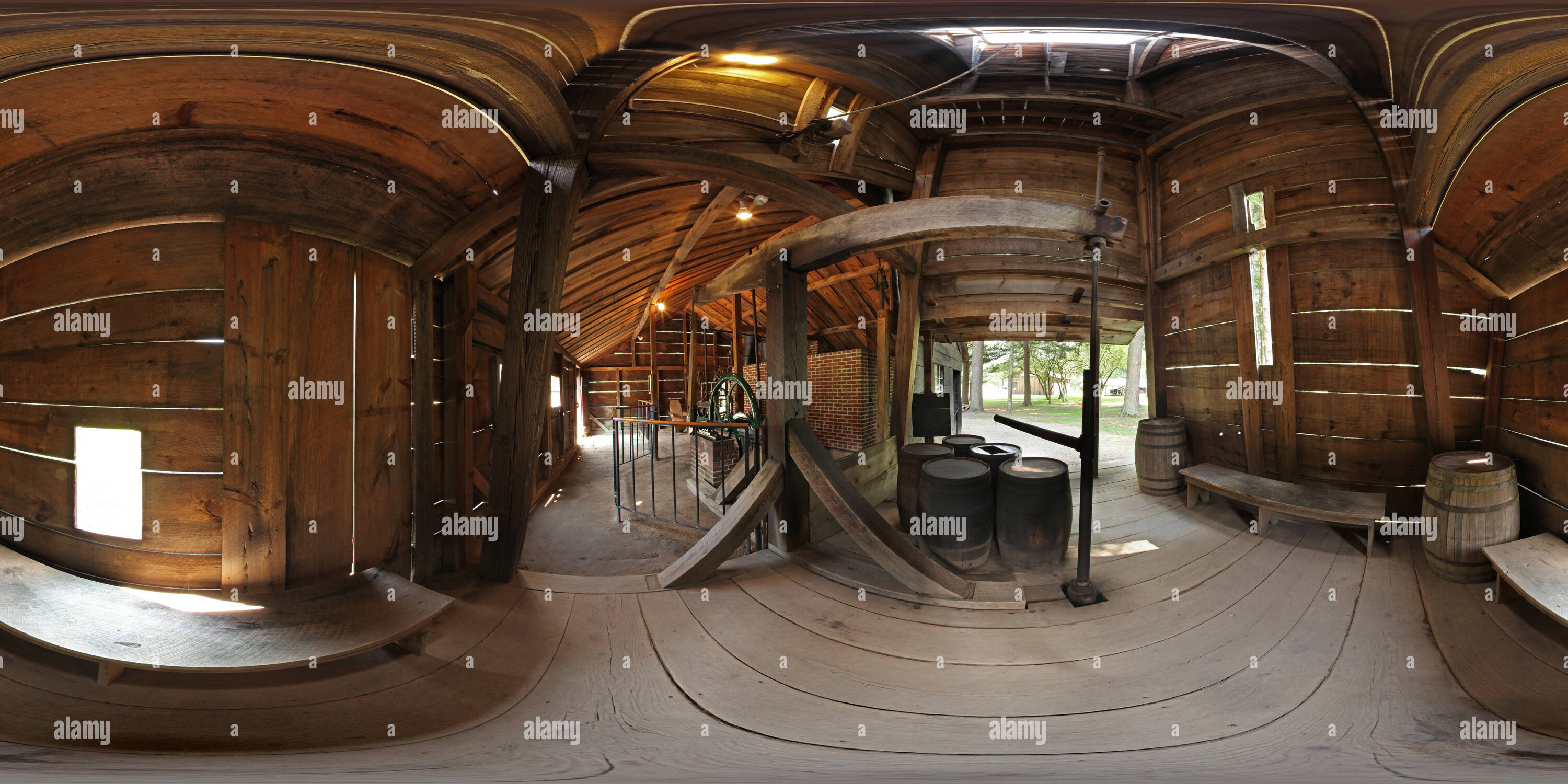 Drake oil well hi-res stock photography and images - Alamy