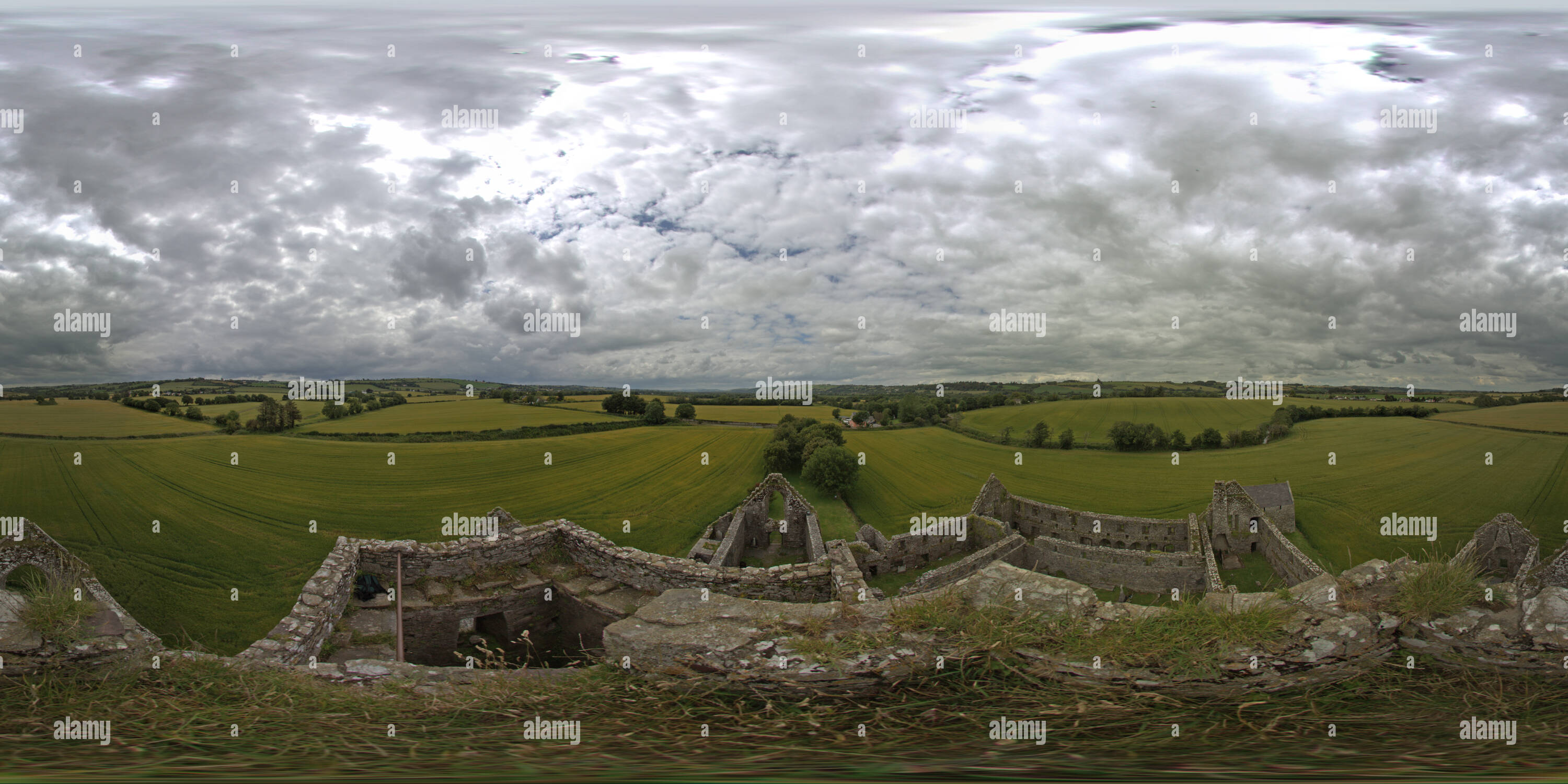 360° view of killcrey over the top - Alamy