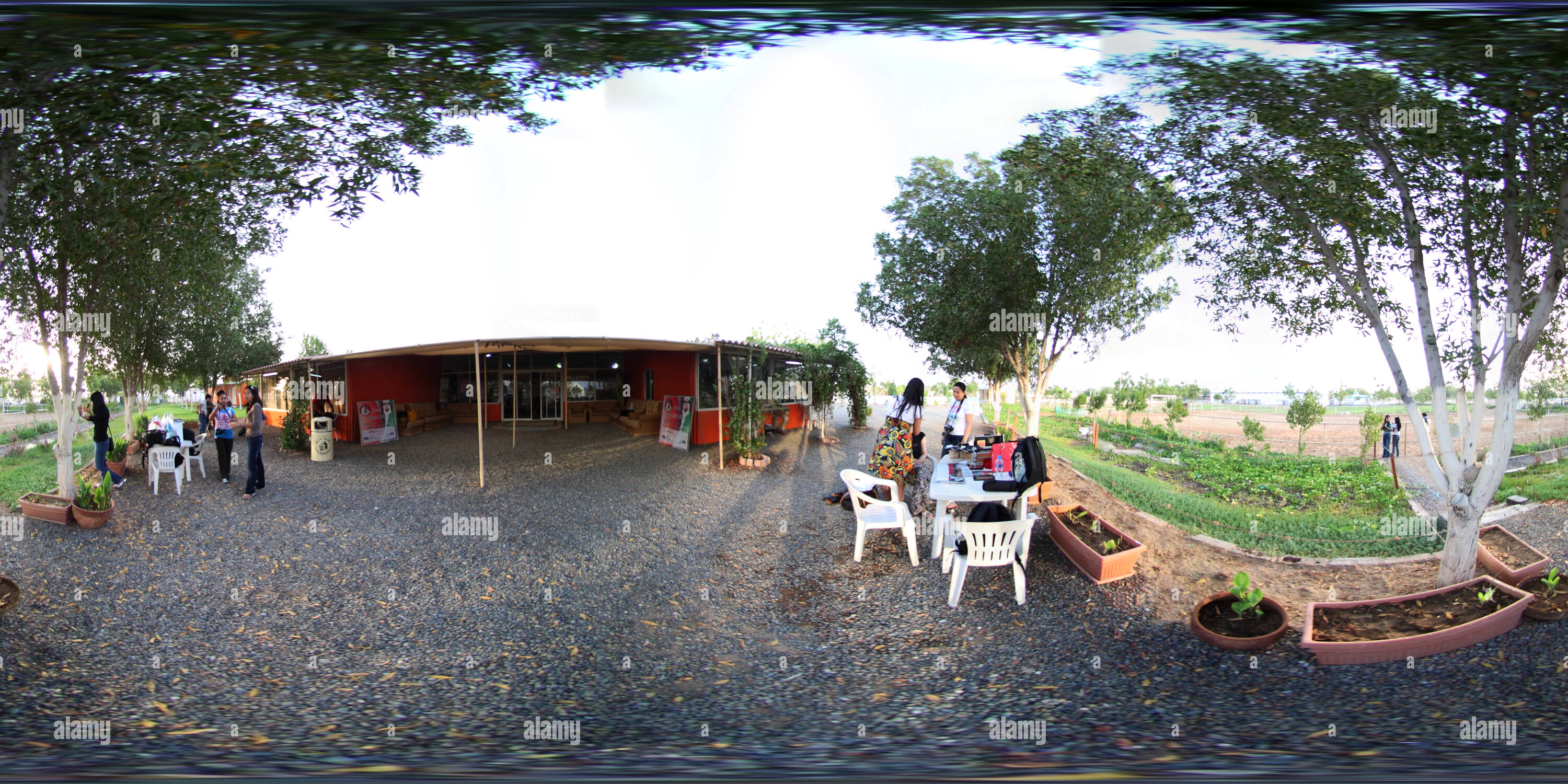 360° view of Dubai Hobbies Club - Alamy