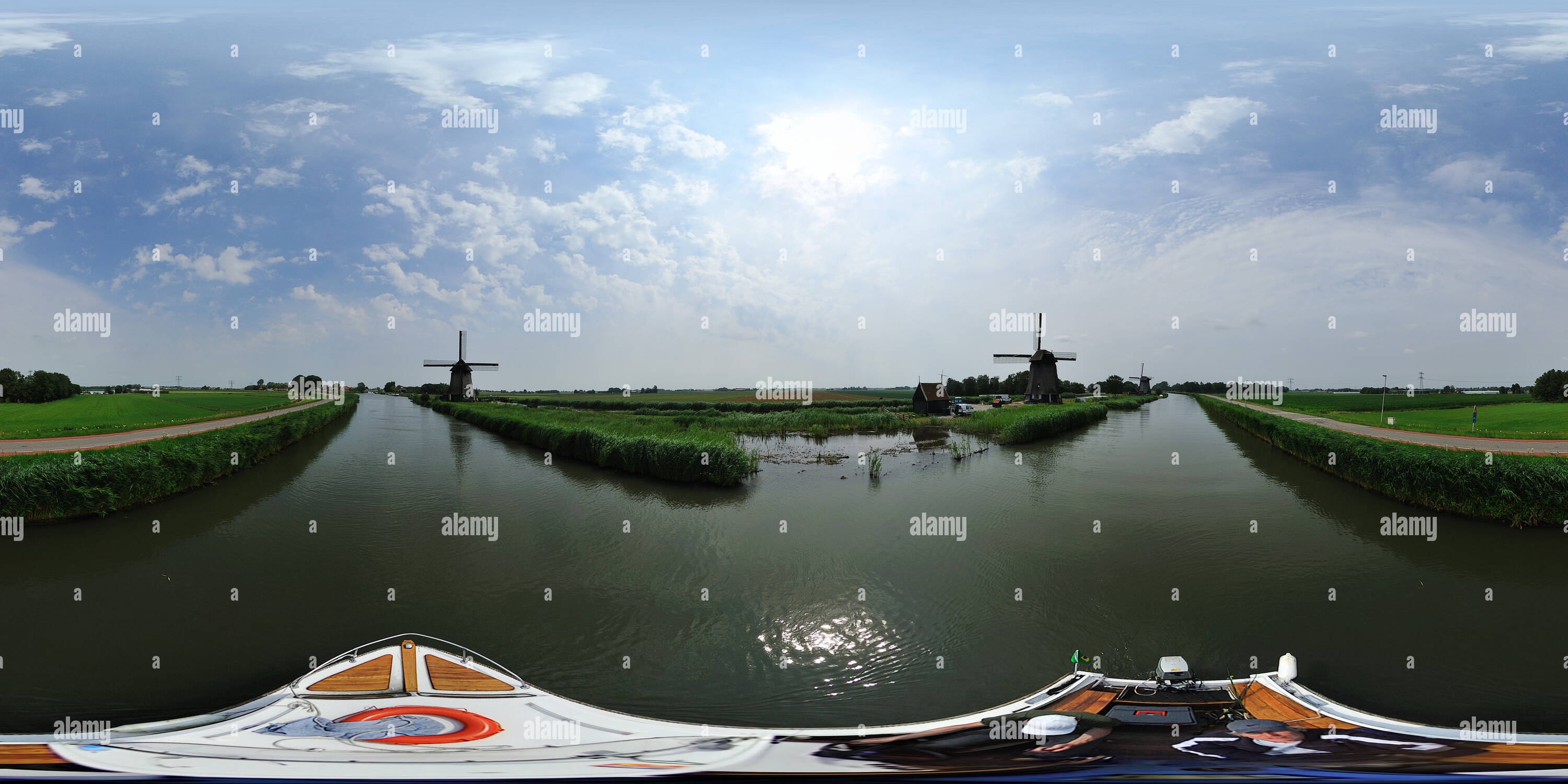 360° view of strijkmolens in Rustenburg - Alamy