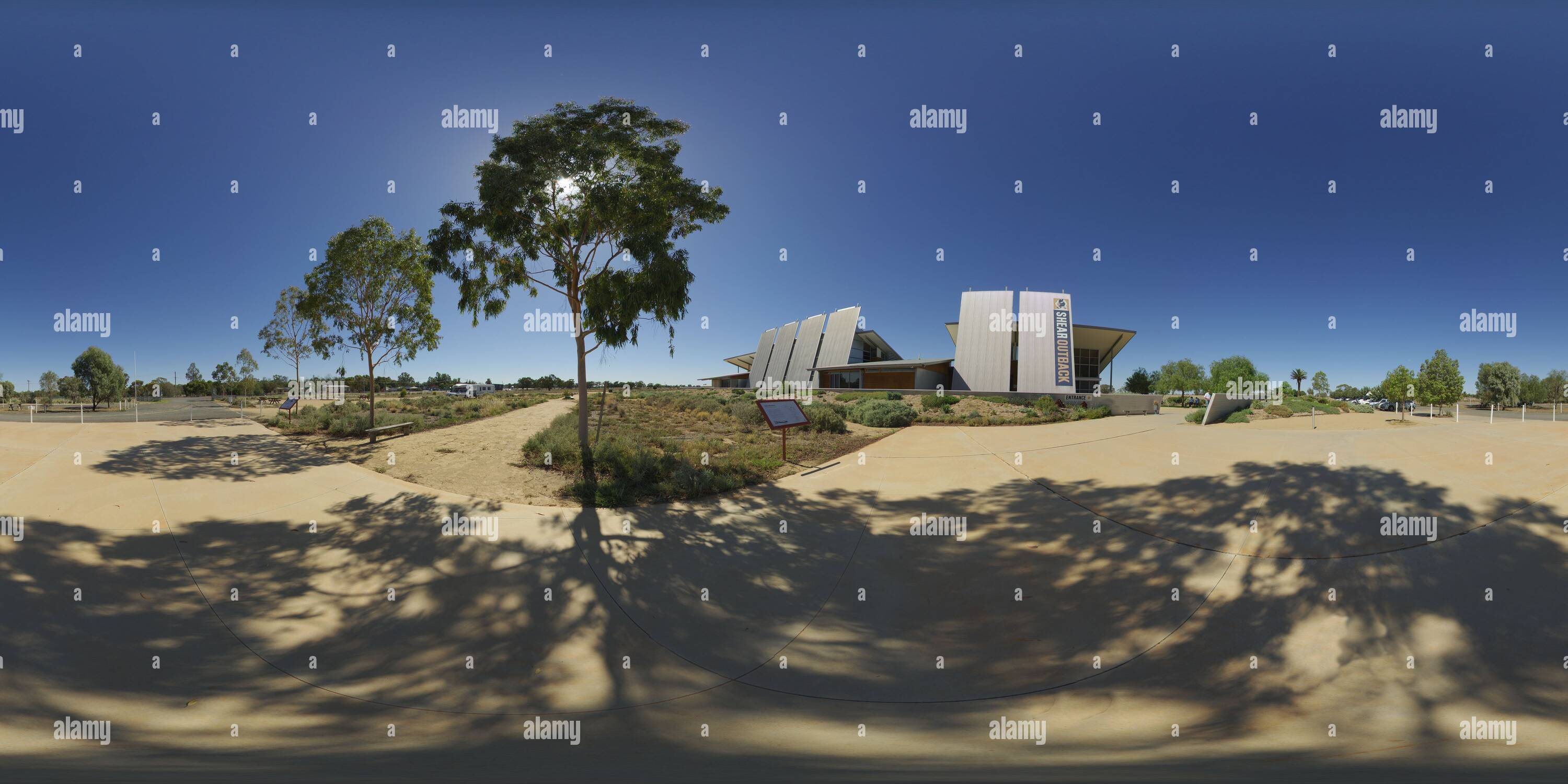 Shearers hall of fame hay hi-res stock photography and images - Alamy