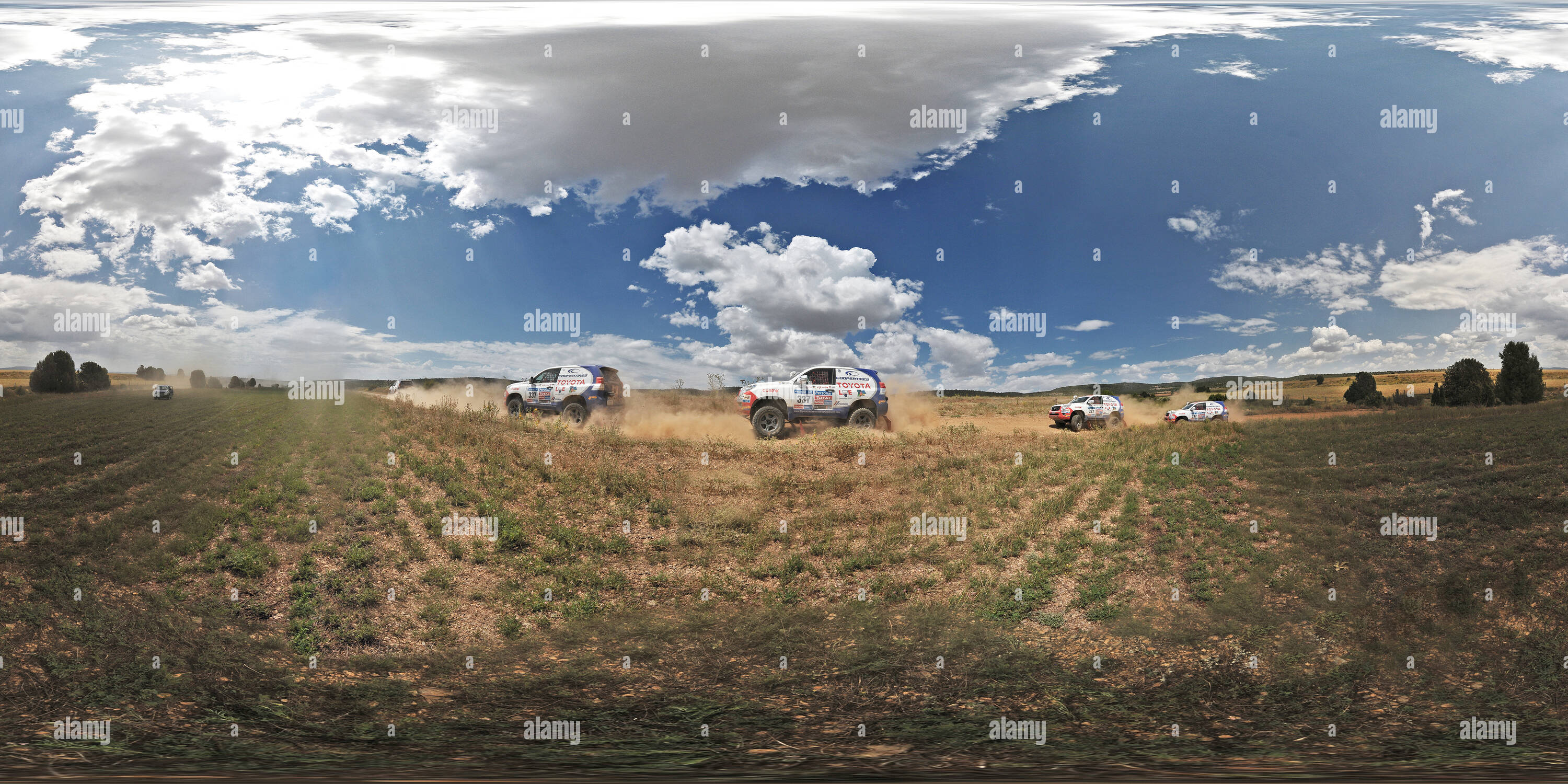 Dakar rally 2011 hi-res stock photography and images - Alamy