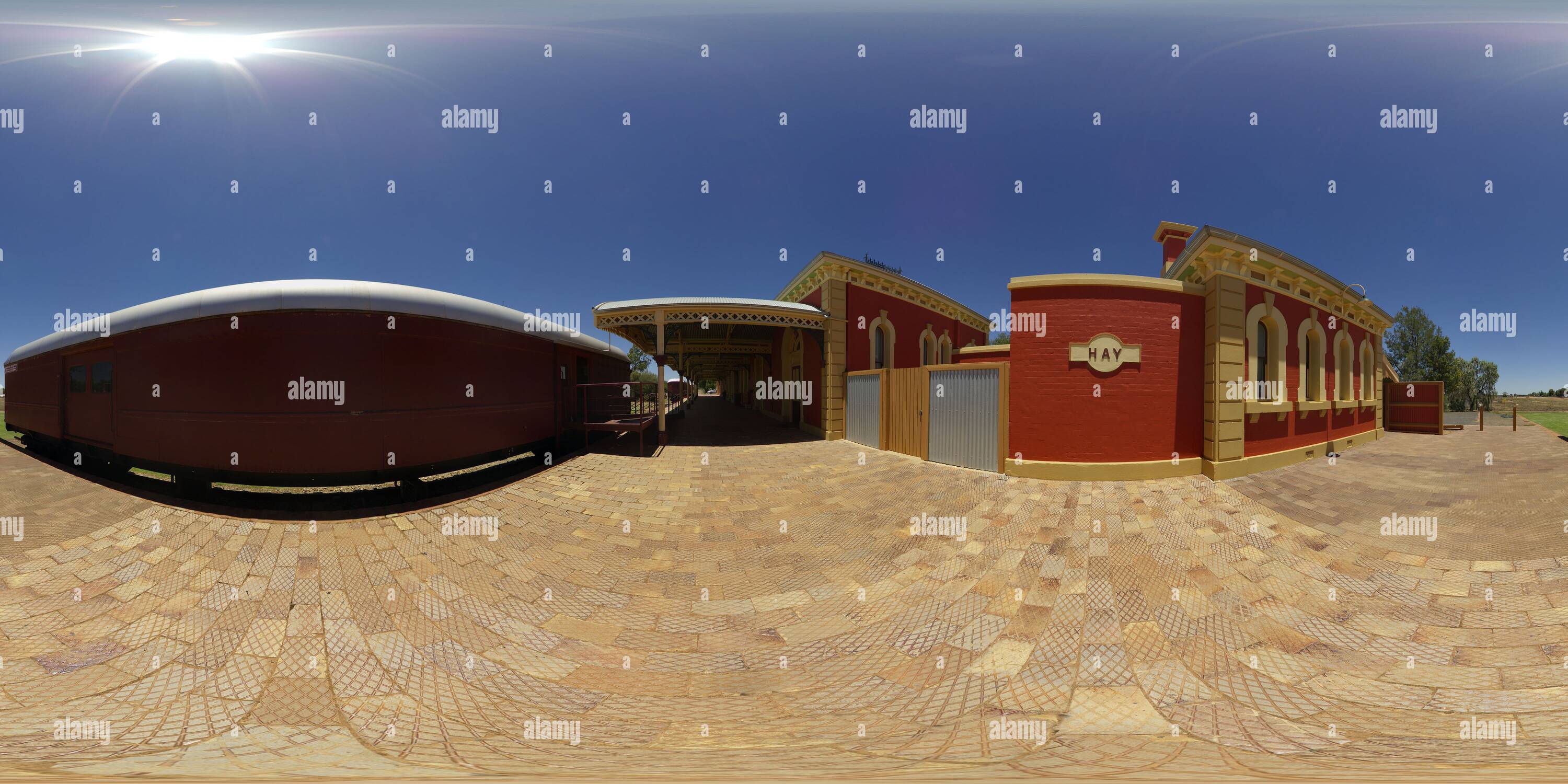 Dunera hi-res stock photography and images - Alamy