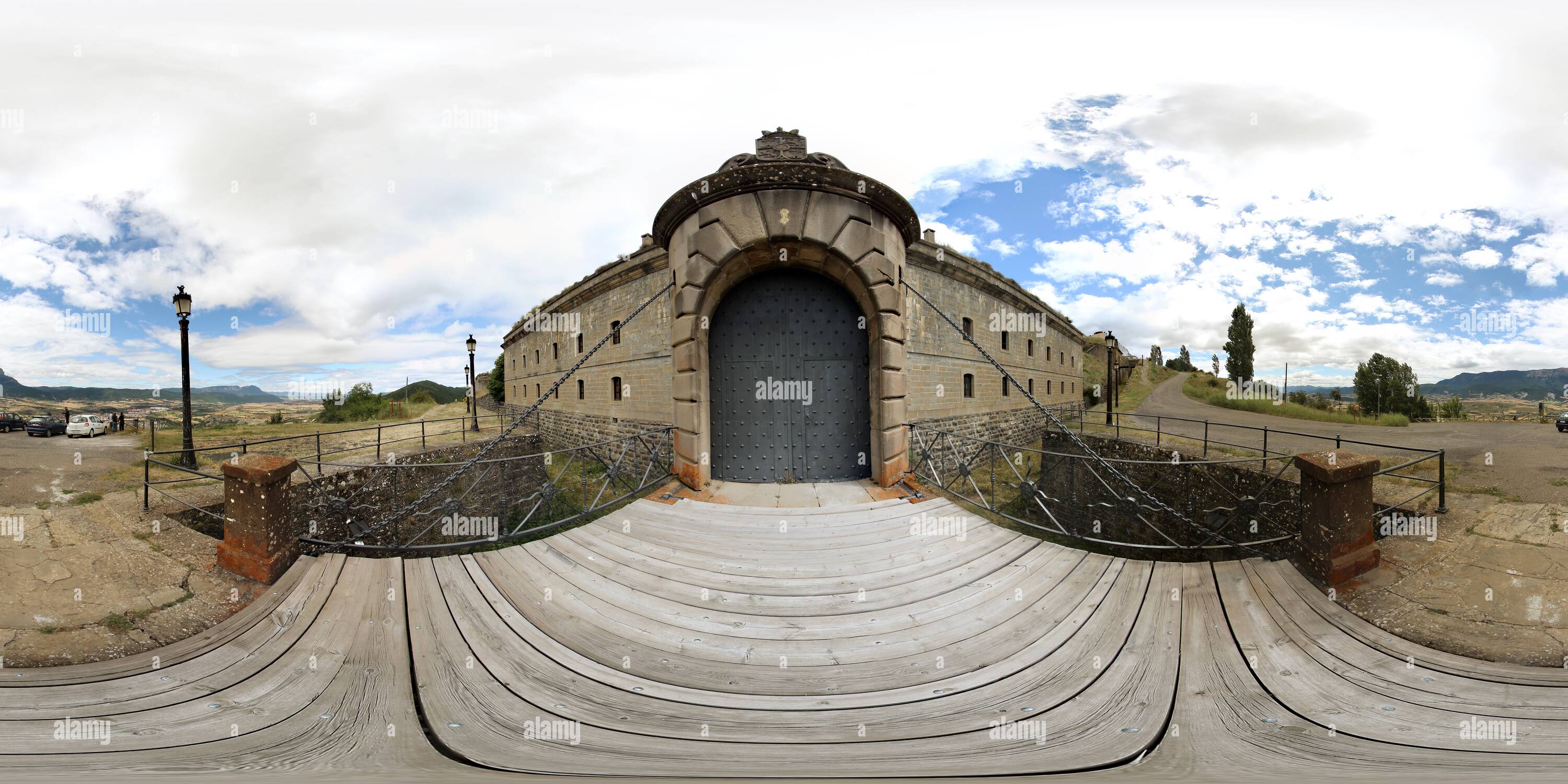 Fort rapitan hi-res stock photography and images - Alamy