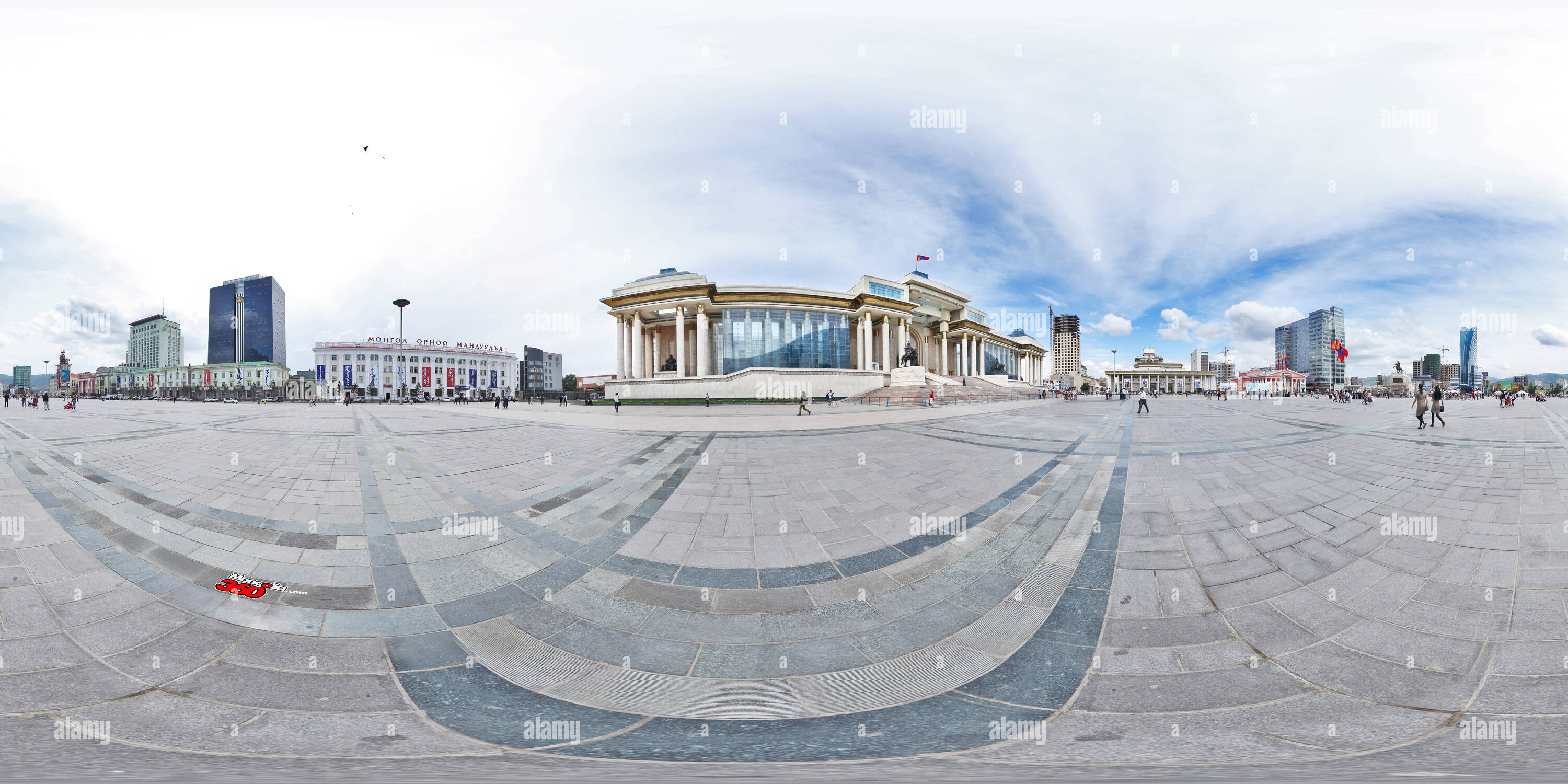 360mongolia hi-res stock photography and images - Alamy