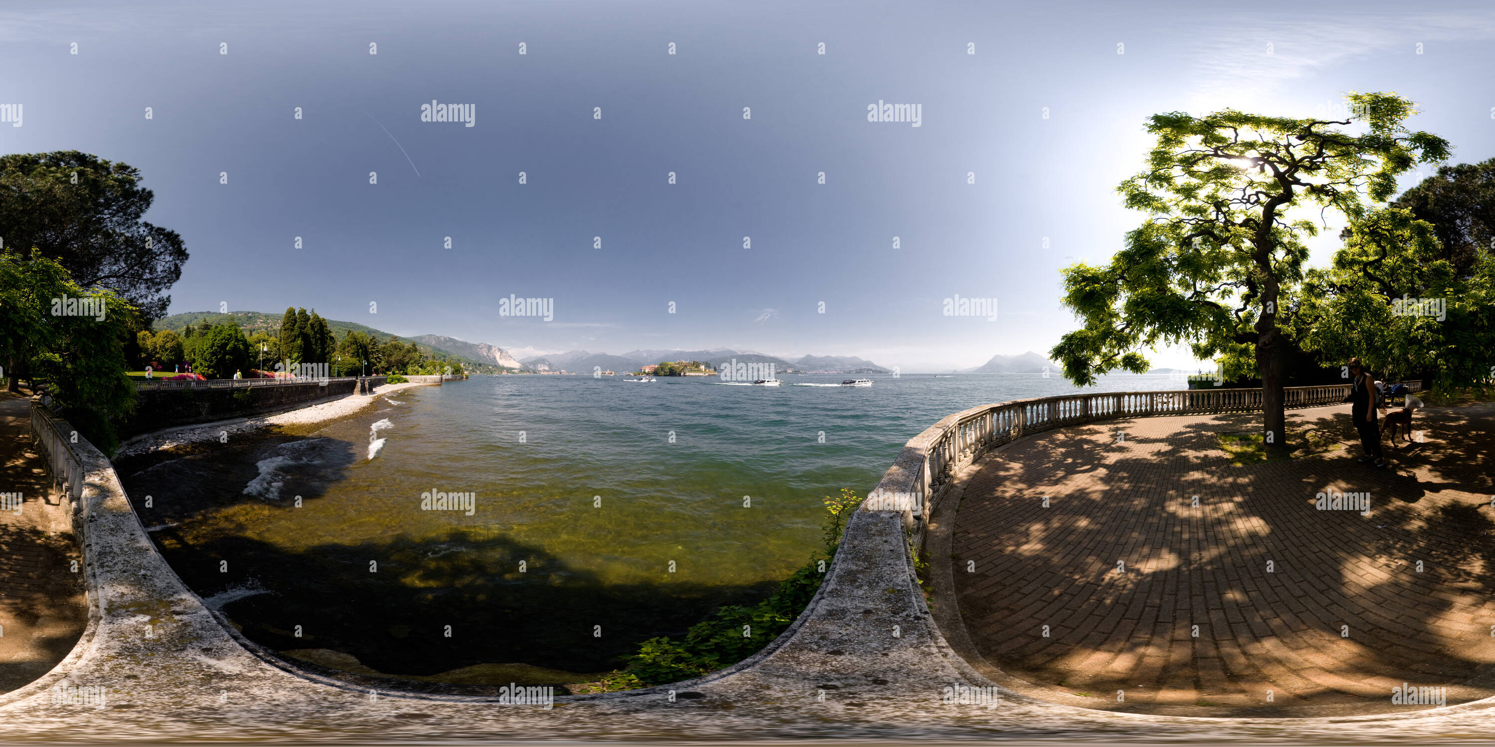 Lungolago maggiore hi-res stock photography and images - Alamy