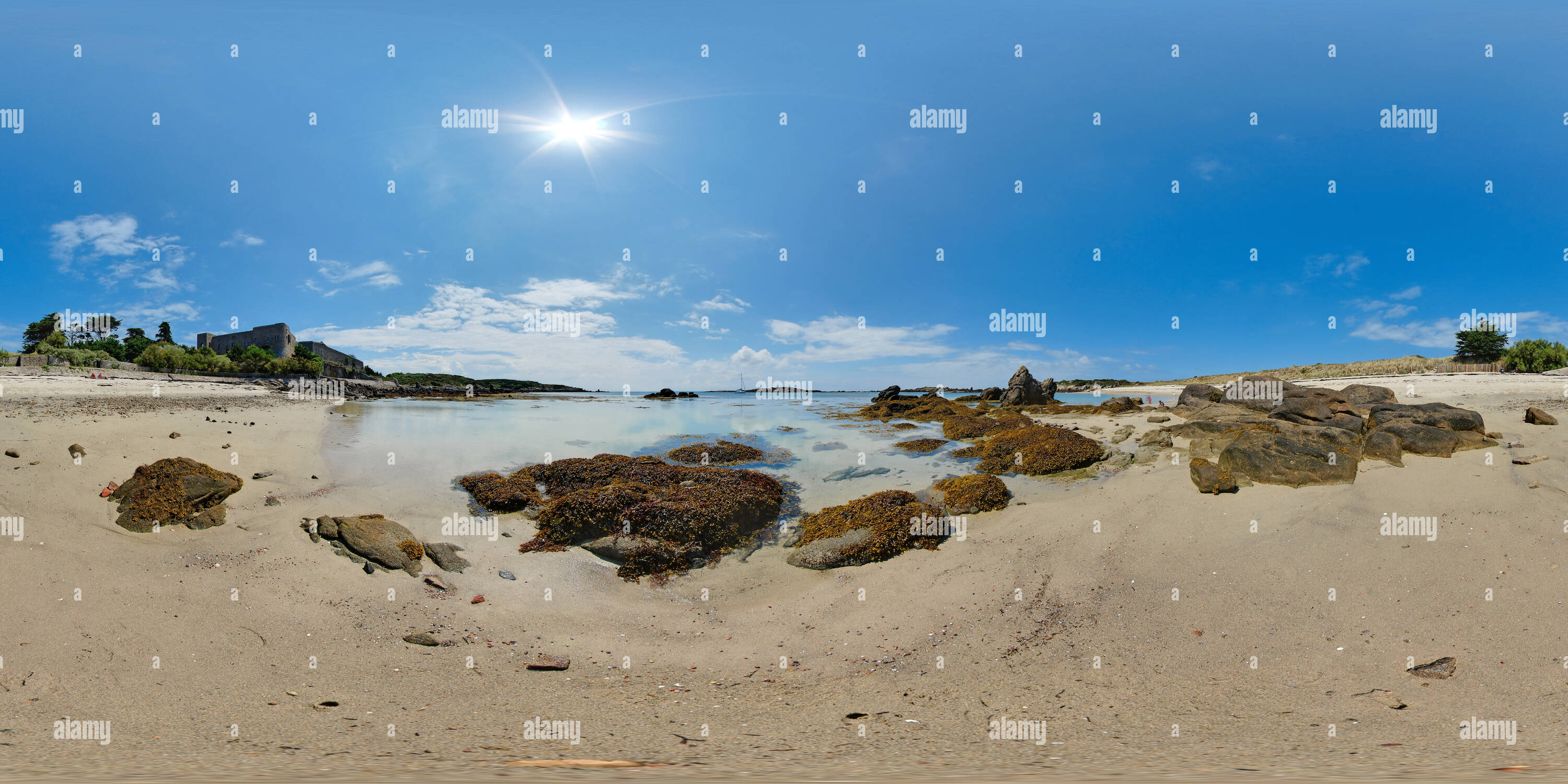 Îles Chausey High Resolution Stock Photography and Images - Alamy