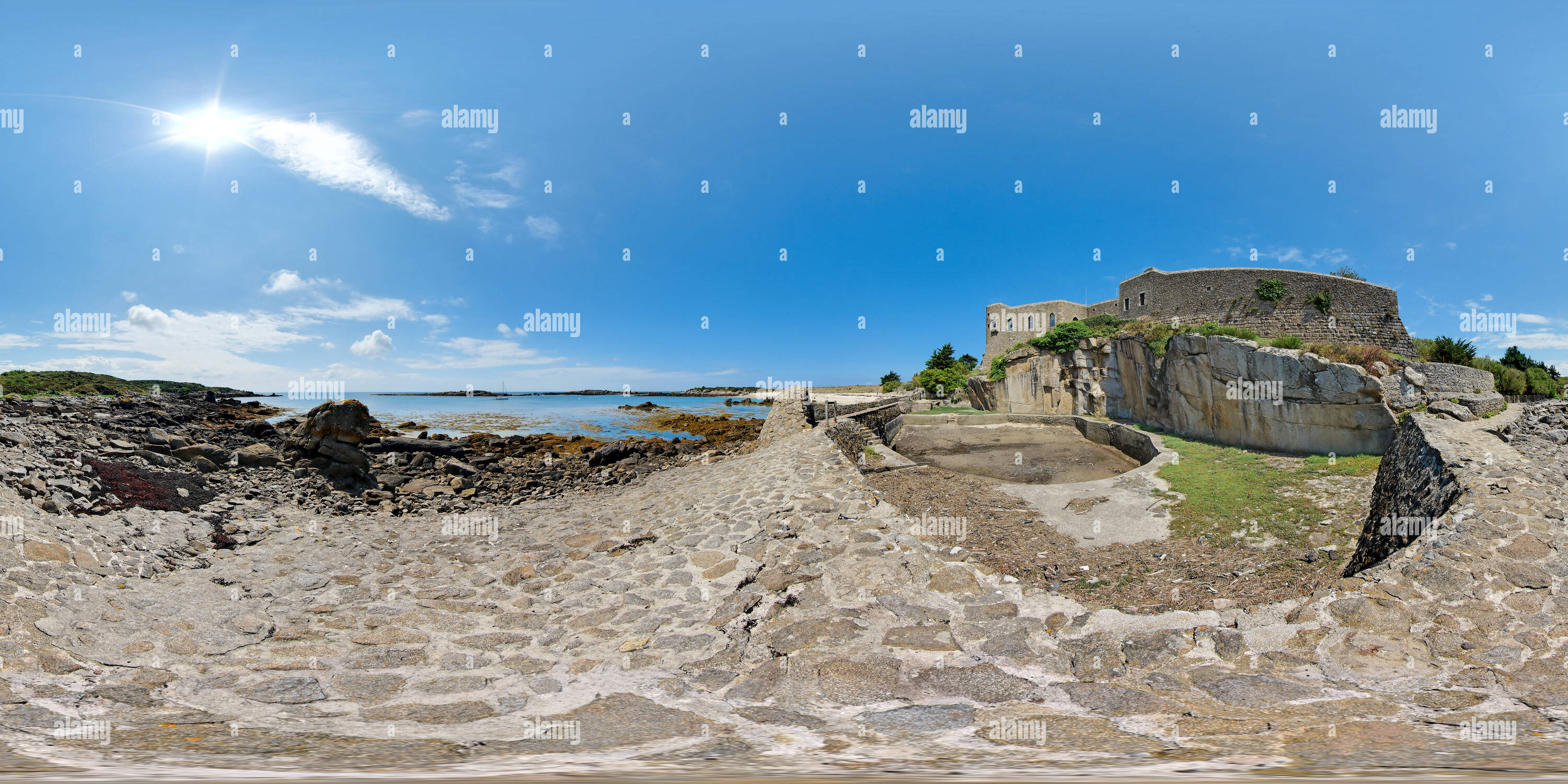 Iles Chausey Stock Photos & Iles Chausey Stock Images - Alamy