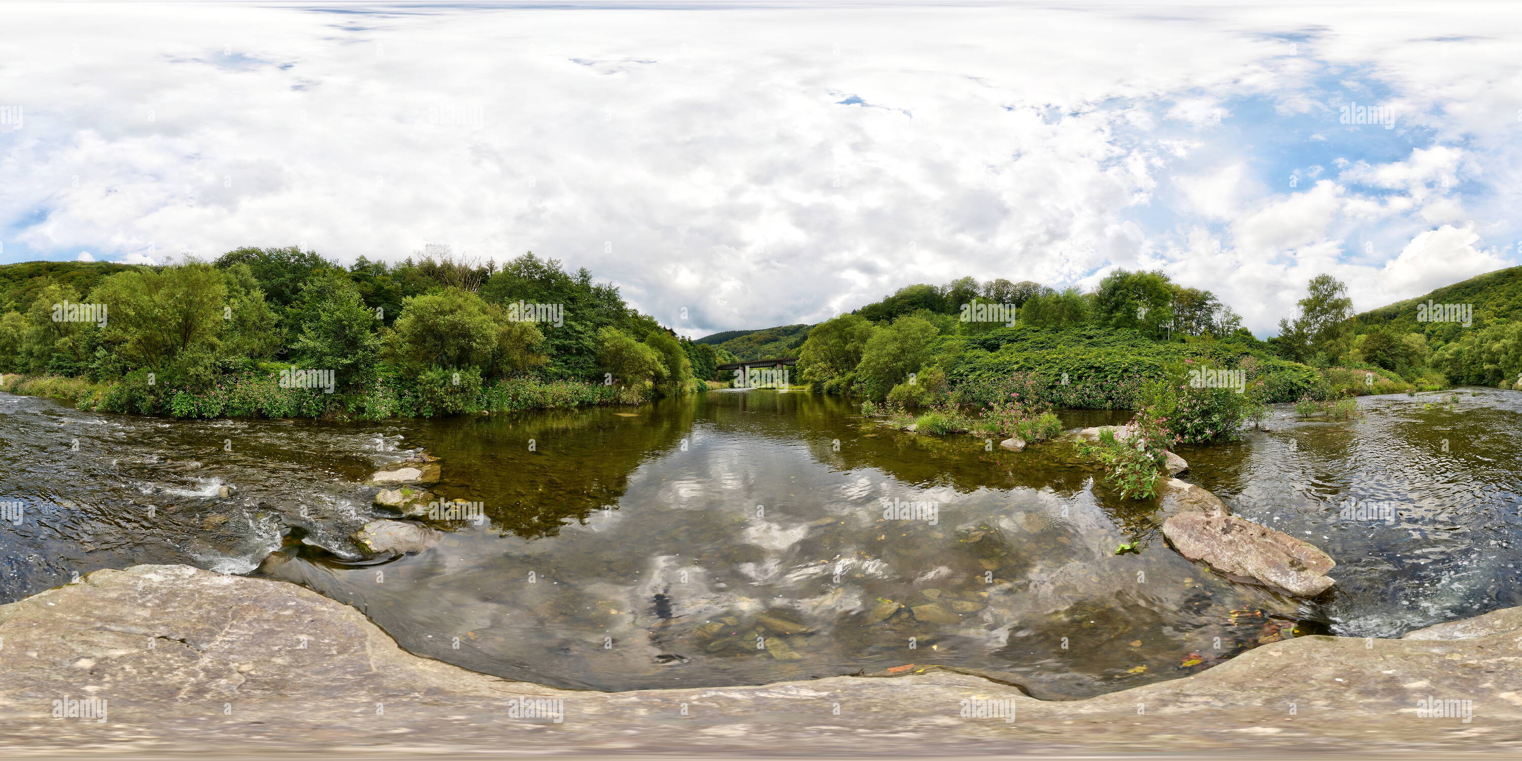 Fluss lenne hi-res stock photography and images - Alamy