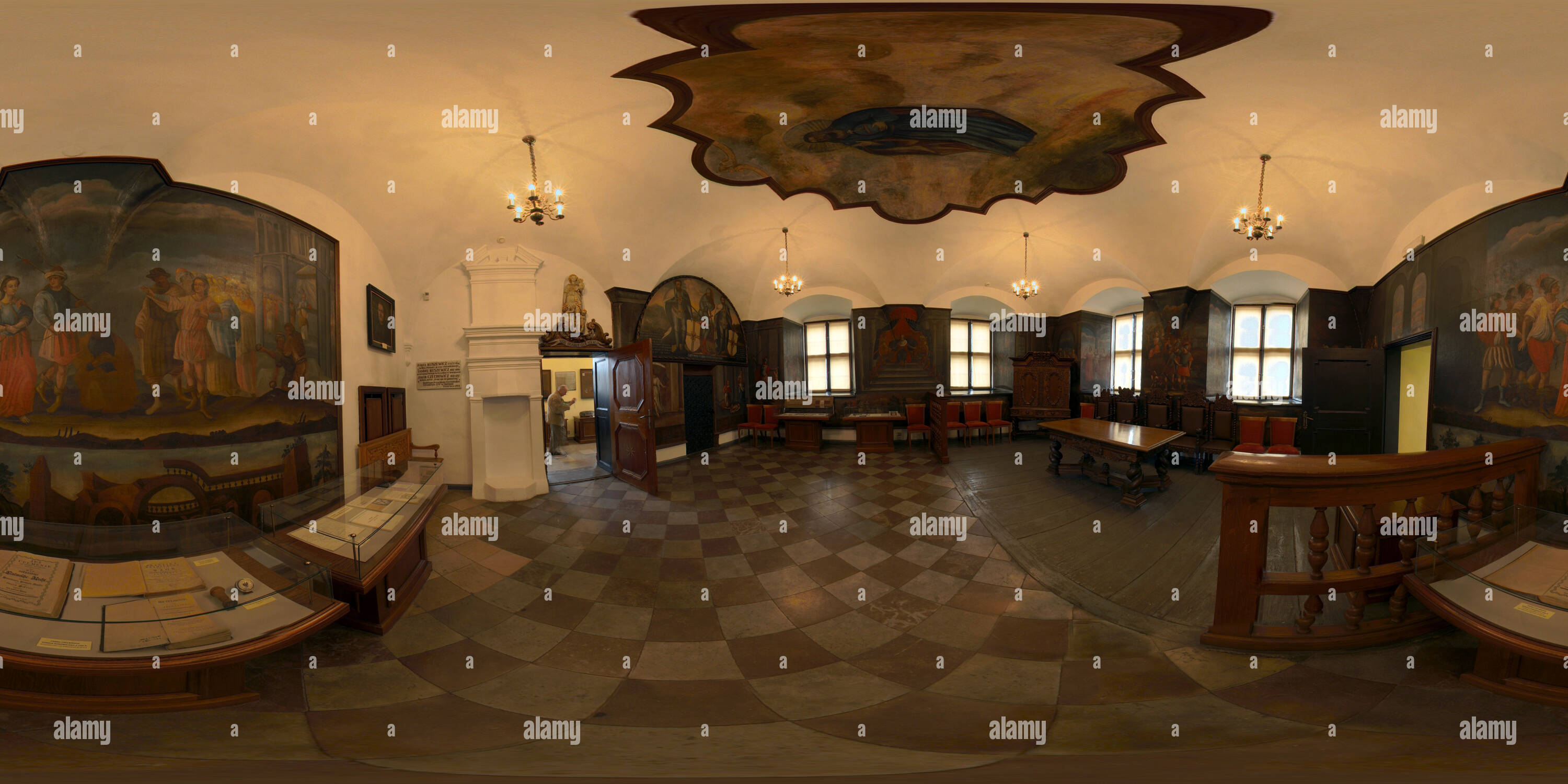 Chelmno town hall hi-res stock photography and images - Alamy