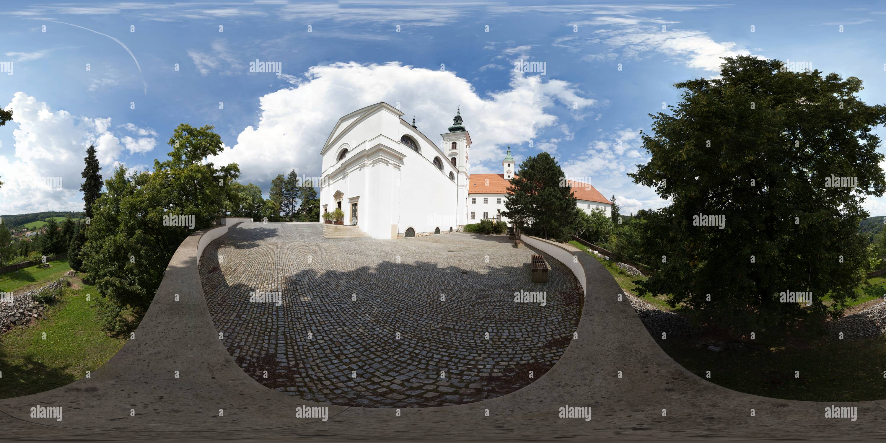 Brno Monastery High Resolution Stock Photography and Images - Alamy