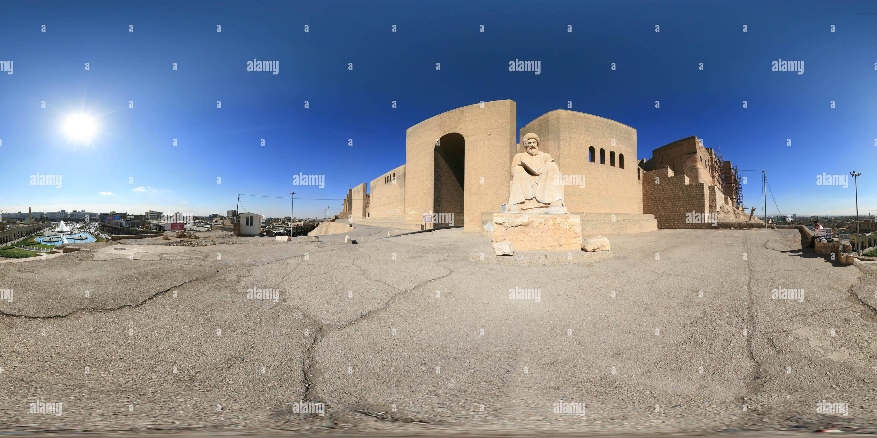 Qalat erbil hi-res stock photography and images - Alamy