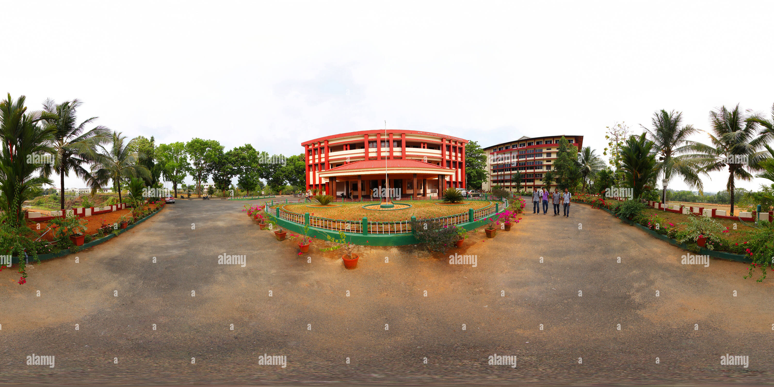 Kerala college hi-res stock photography and images - Alamy