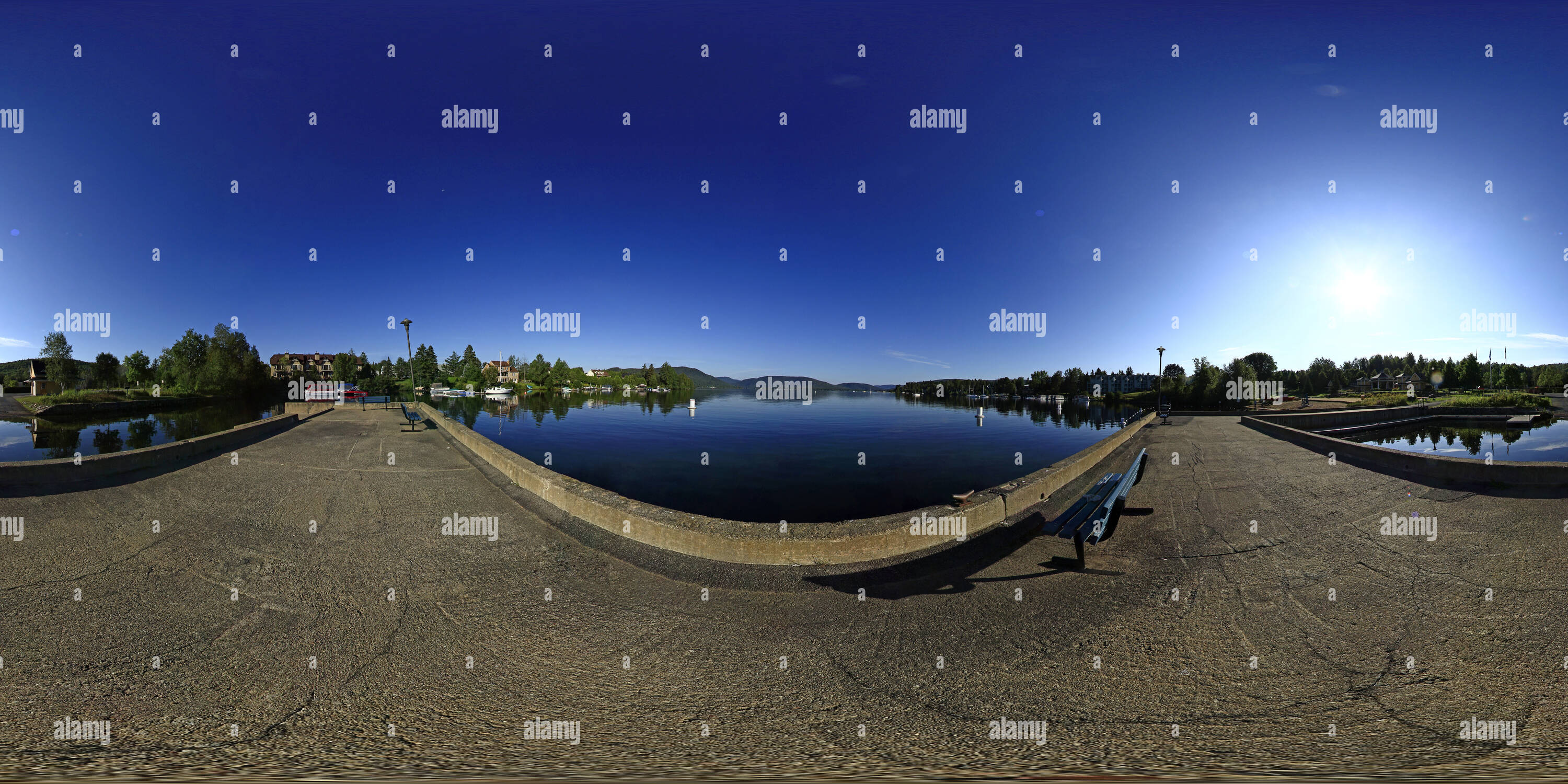 Lac archambault hi-res stock photography and images - Alamy