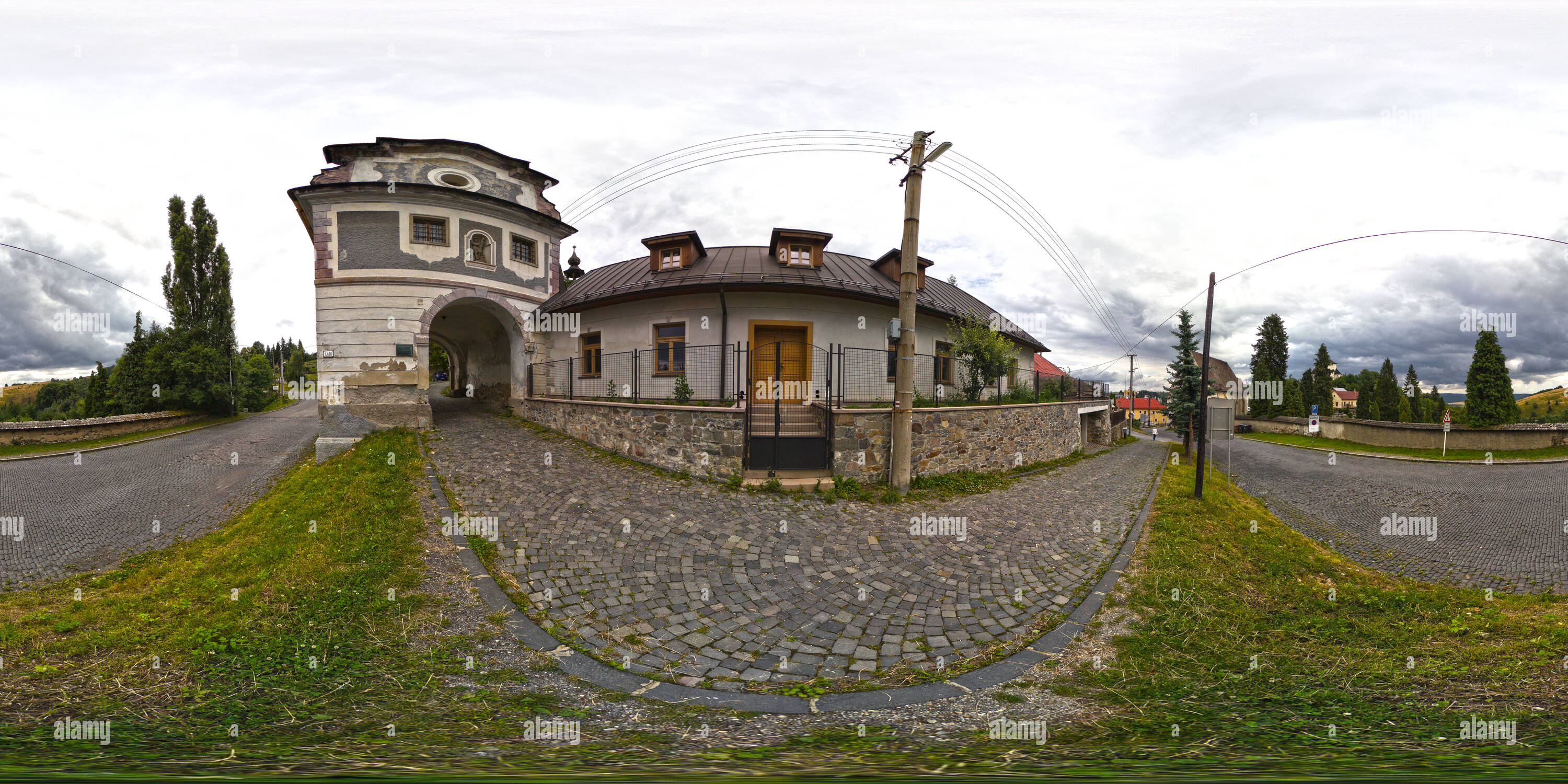 Piarg gate hi-res stock photography and images - Alamy