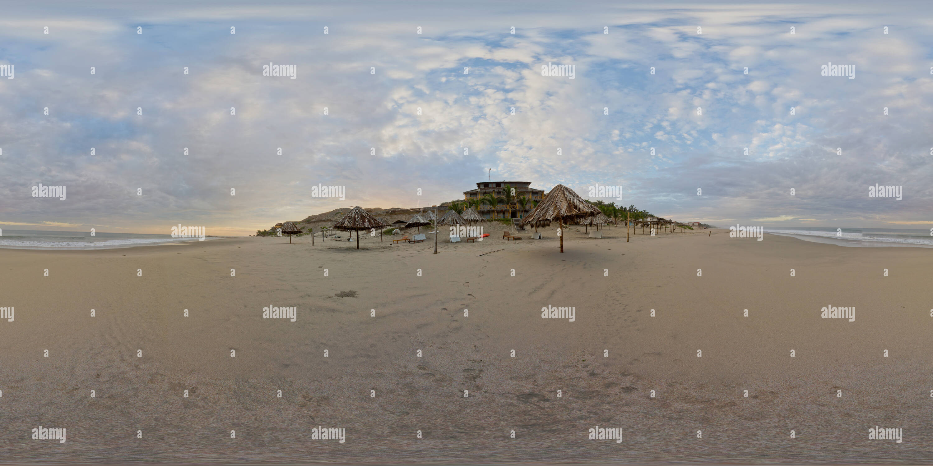 Vichayito peru hi-res stock photography and images - Alamy