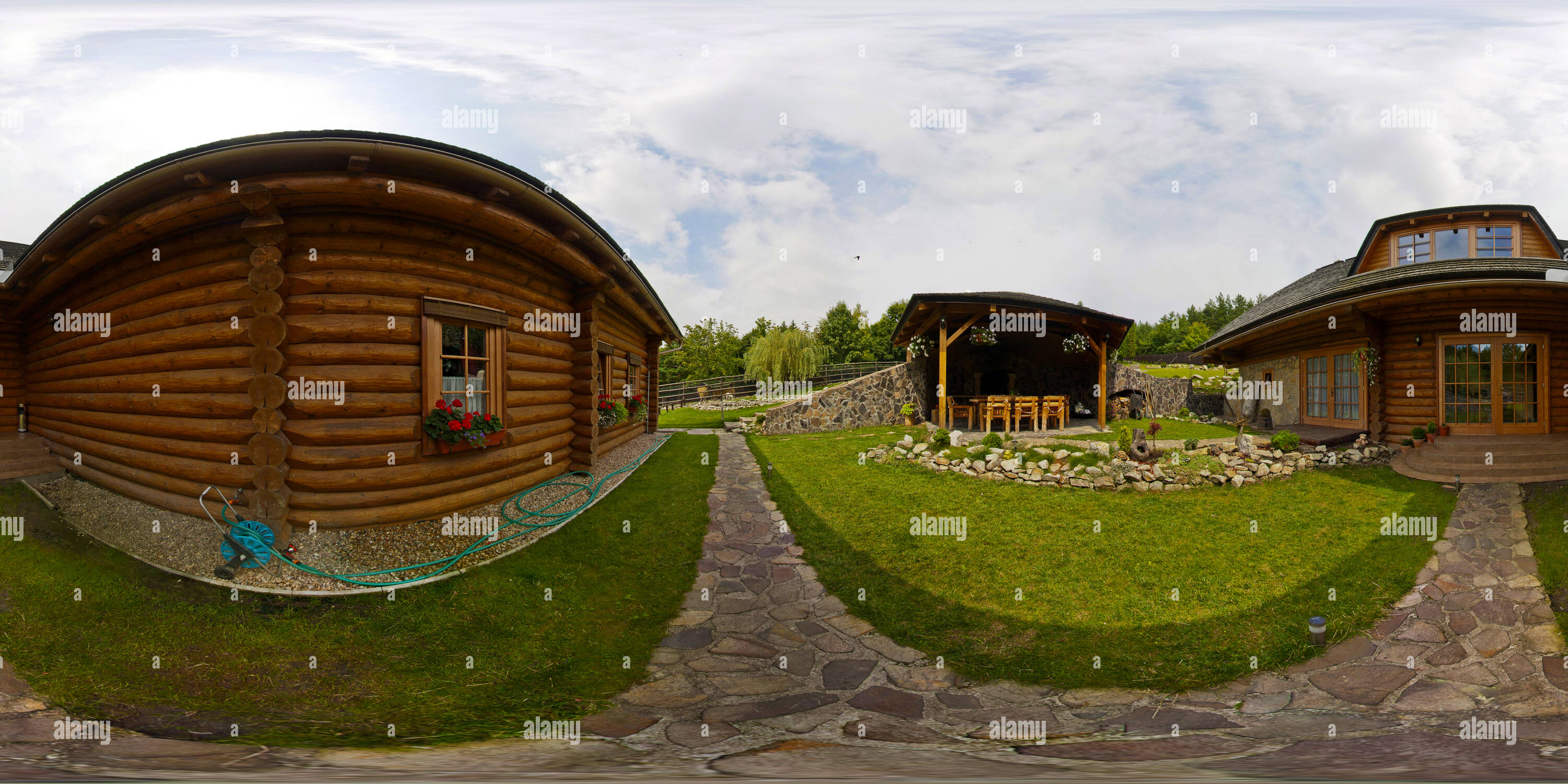 Koliba hi-res stock photography and images - Alamy