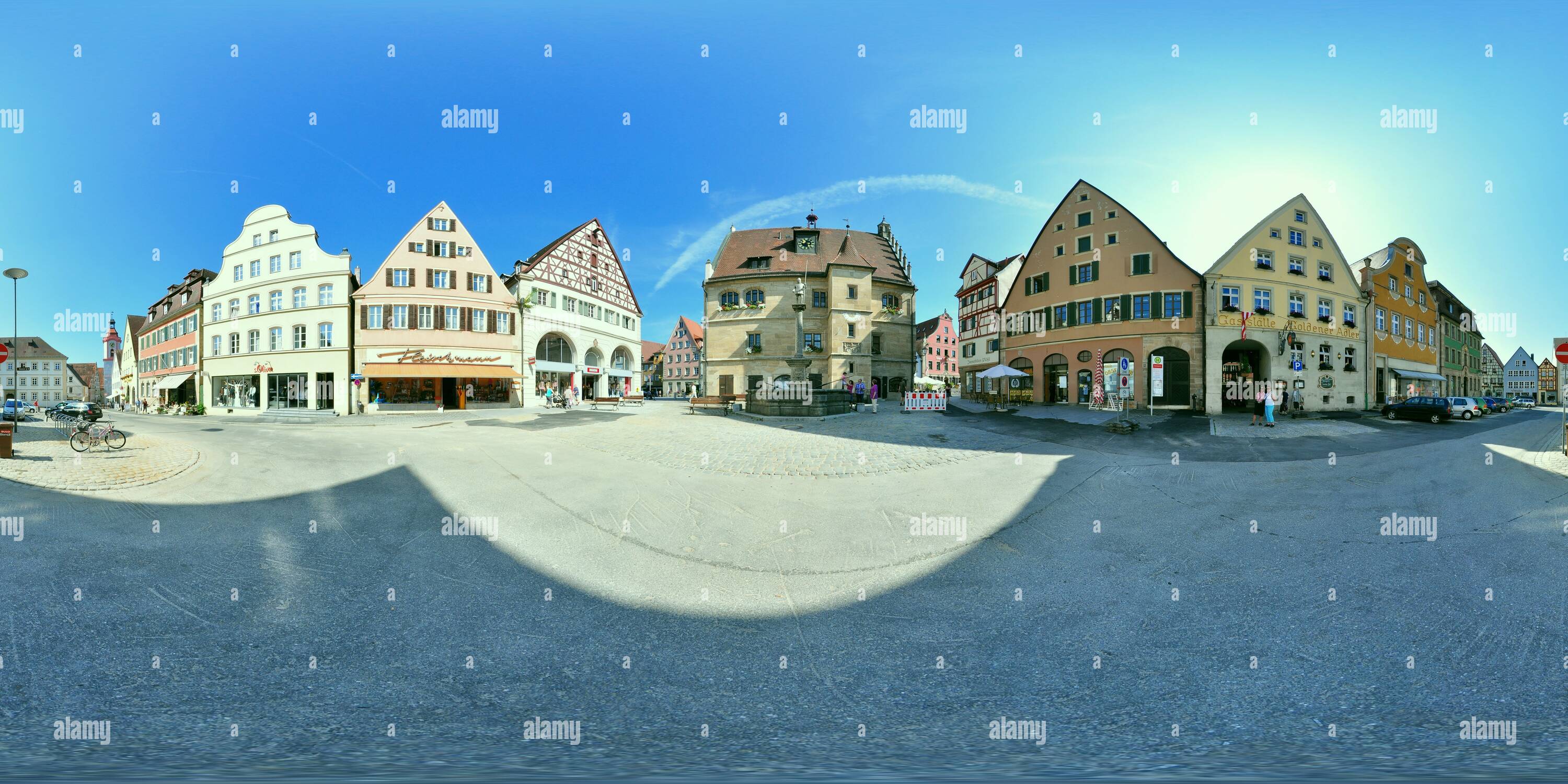 Weissenburg in bayern hi-res stock photography and images - Alamy