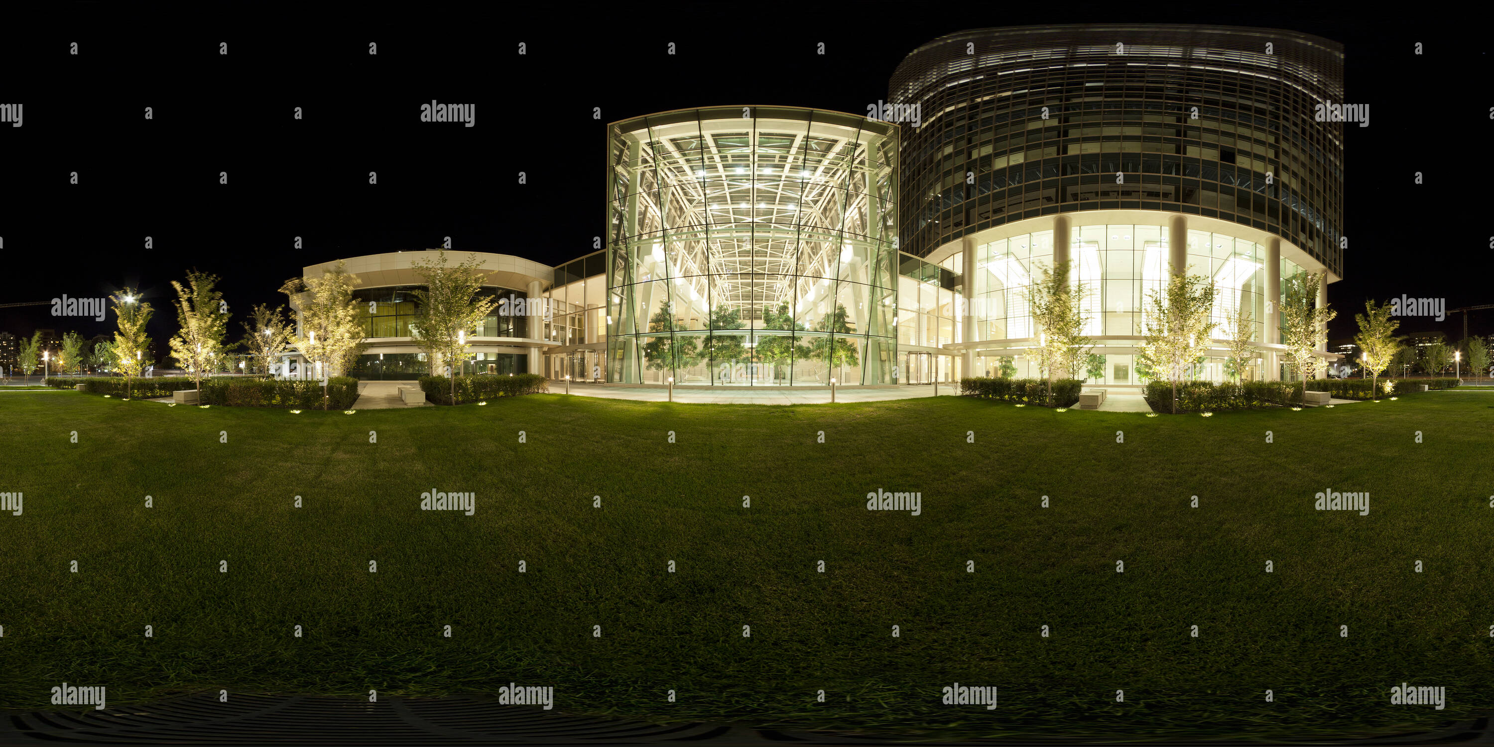 Calgary eighth avenue hi-res stock photography and images - Alamy