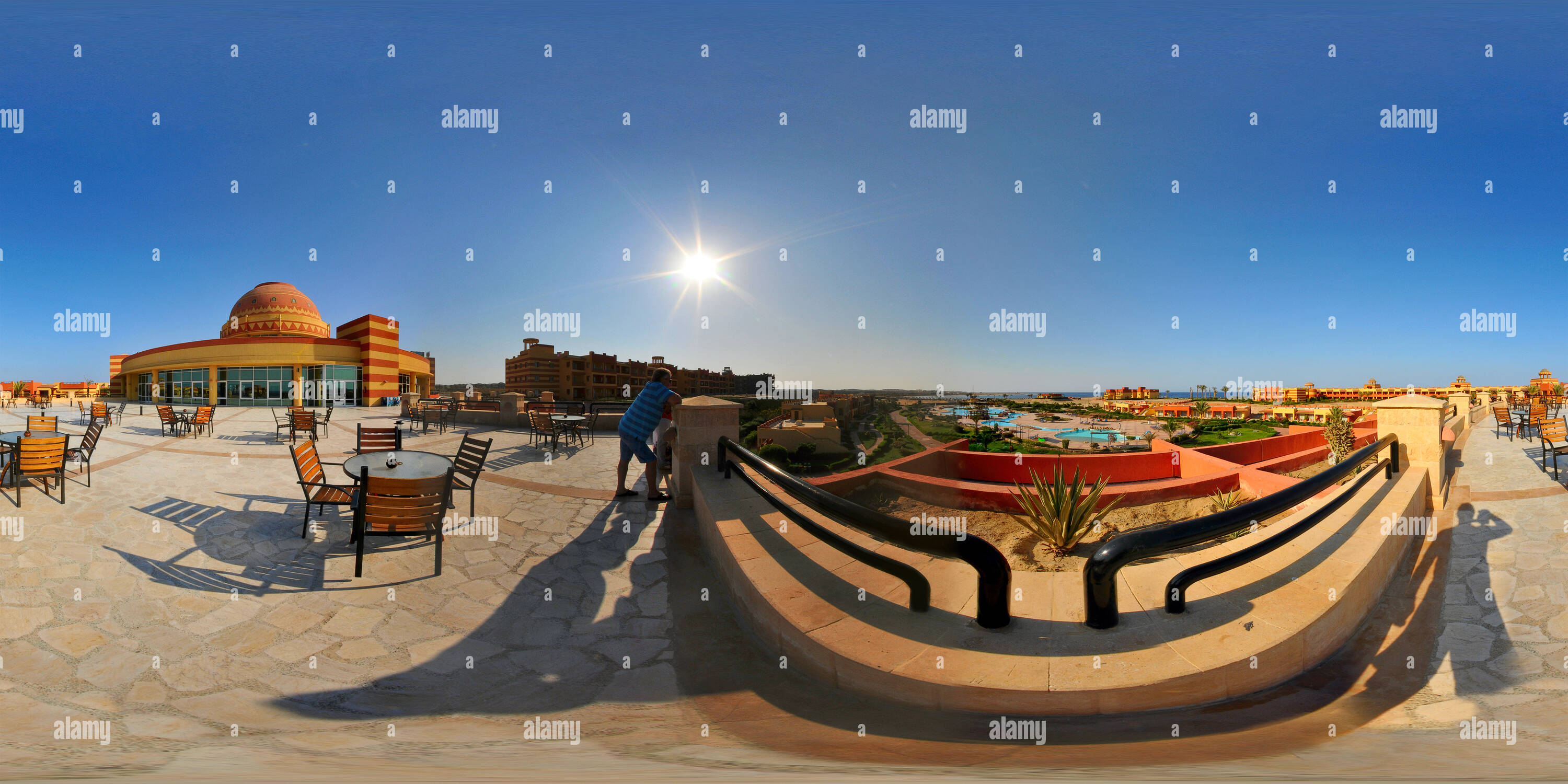 360° view of Sol Y Mar Abu dabab Marsa Alam - Alamy