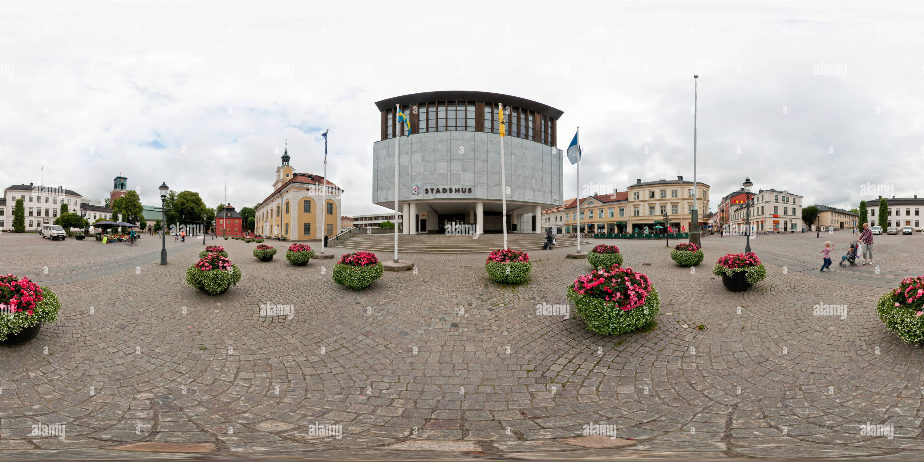 Nykoping town hall hi-res stock photography and images - Alamy