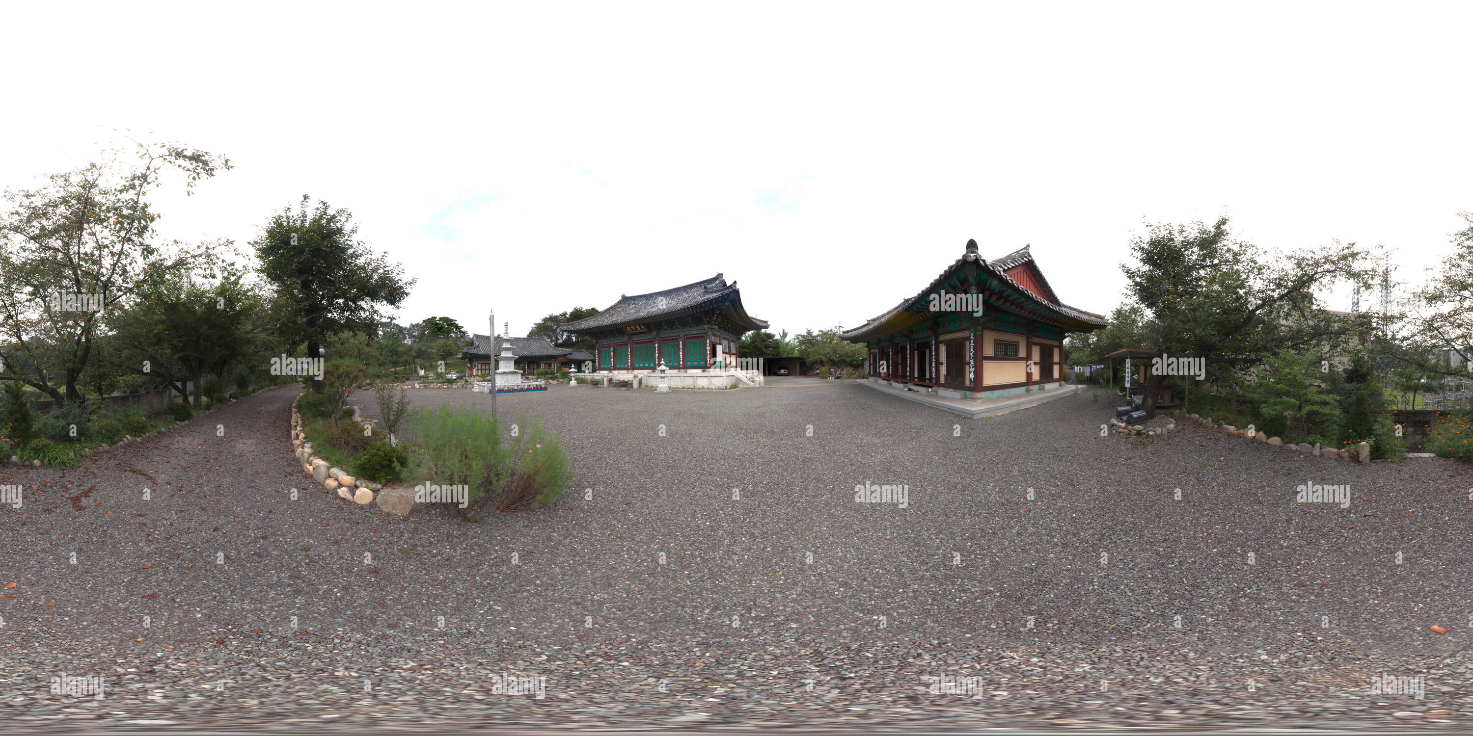 Hyewon temple hi-res stock photography and images - Alamy