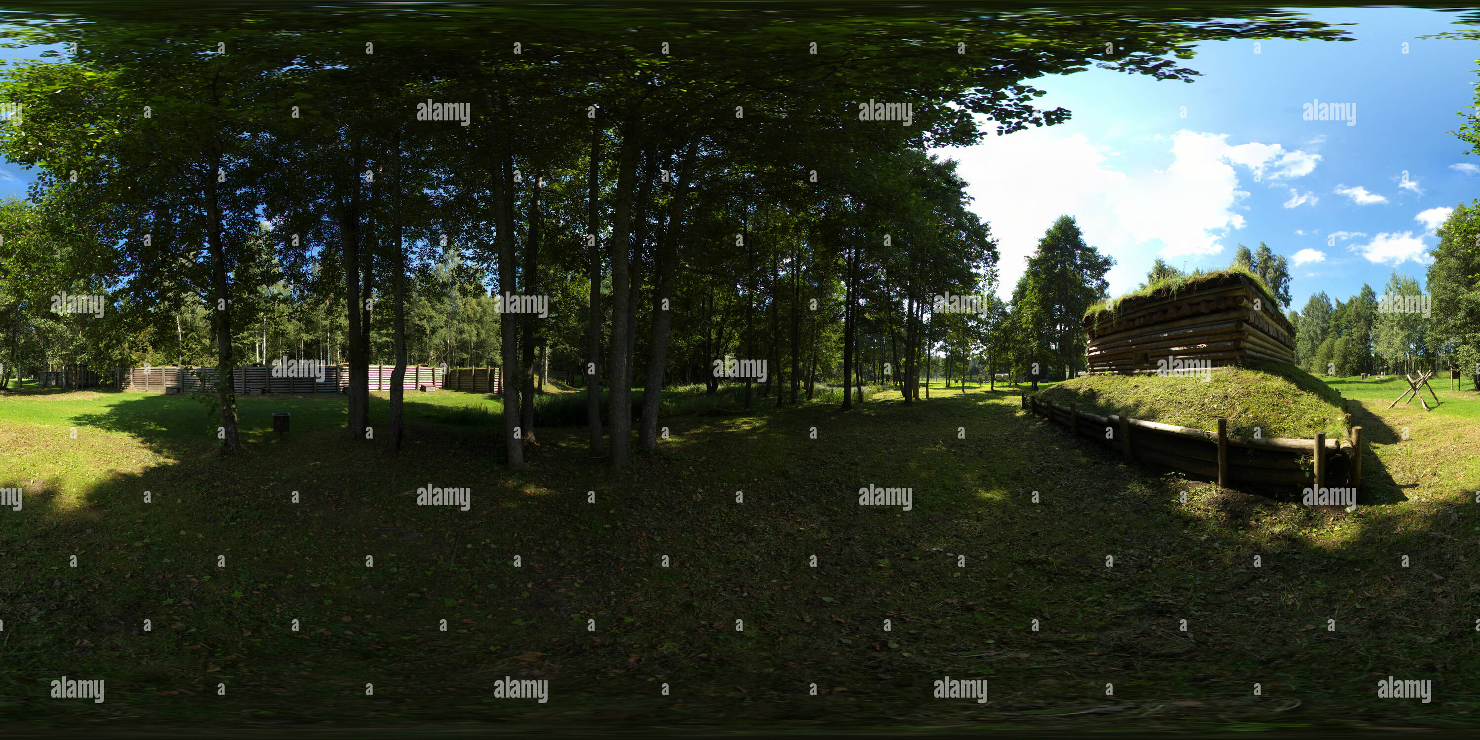 Field fortifications hi-res stock photography and images - Alamy