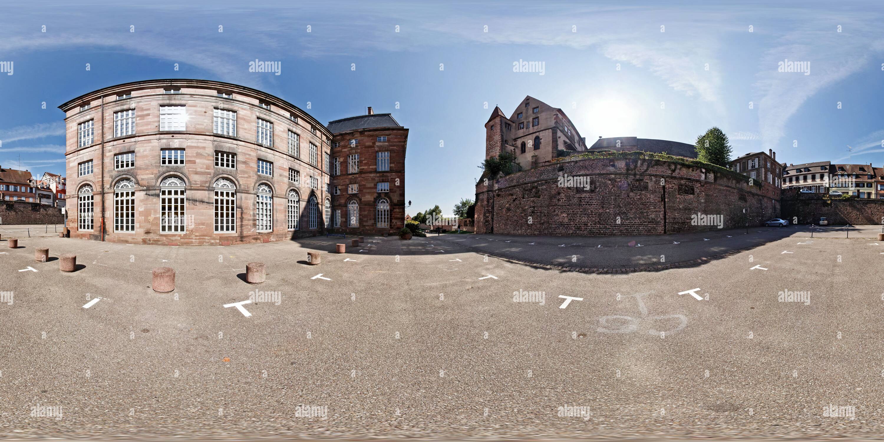 Zabern hi-res stock photography and images - Alamy