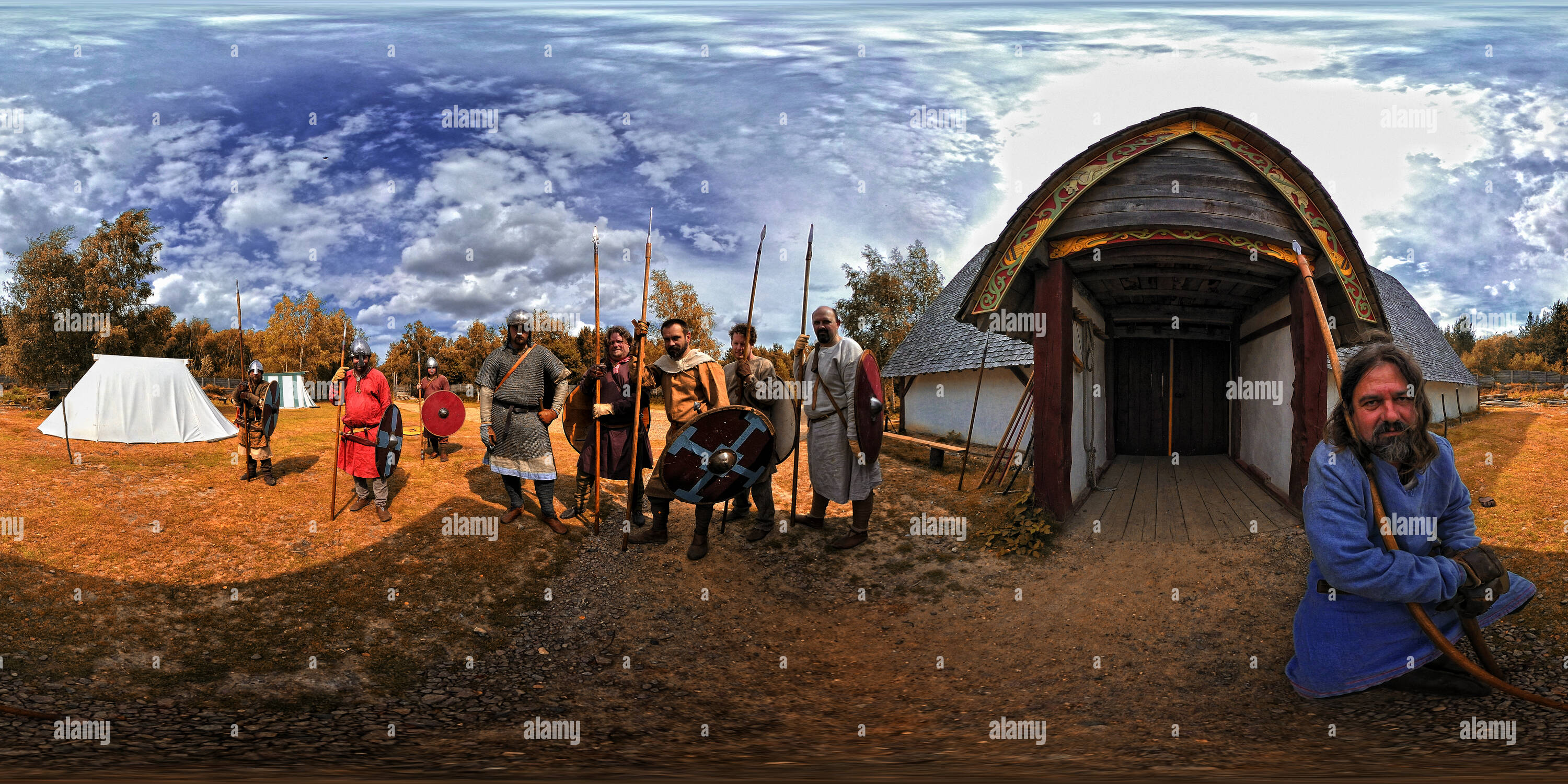 Regia anglorum hi-res stock photography and images - Alamy