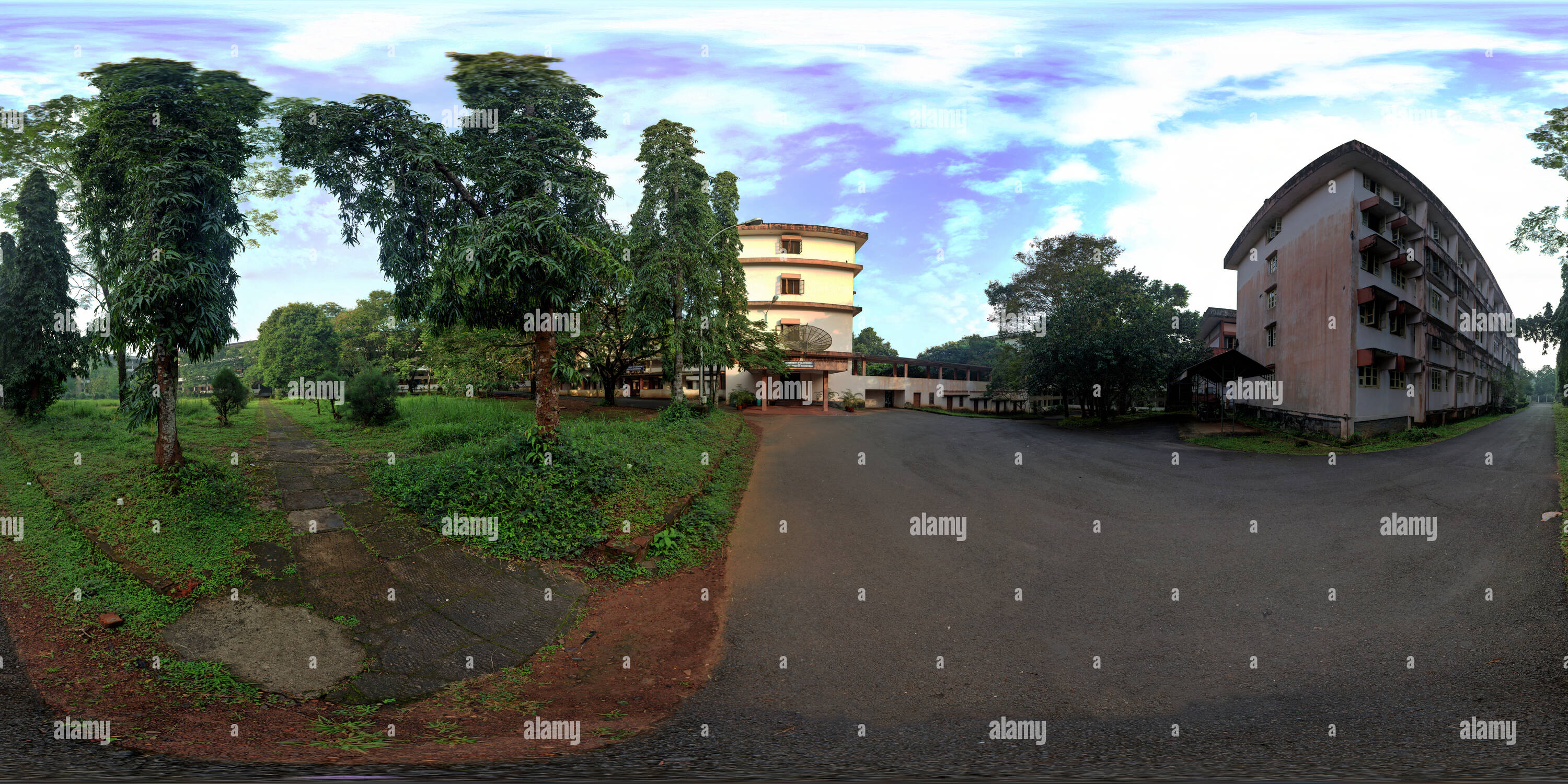 National institute of technology calicut hi-res stock photography and ...