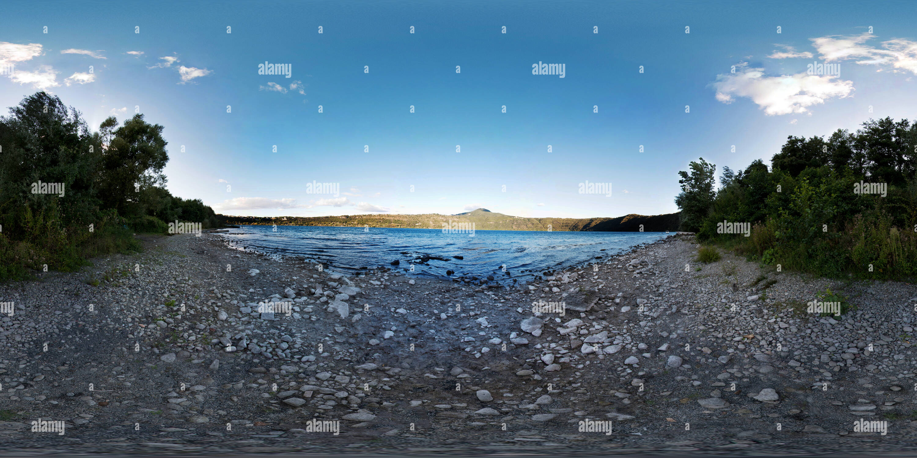 Lago albano hi-res stock photography and images - Alamy