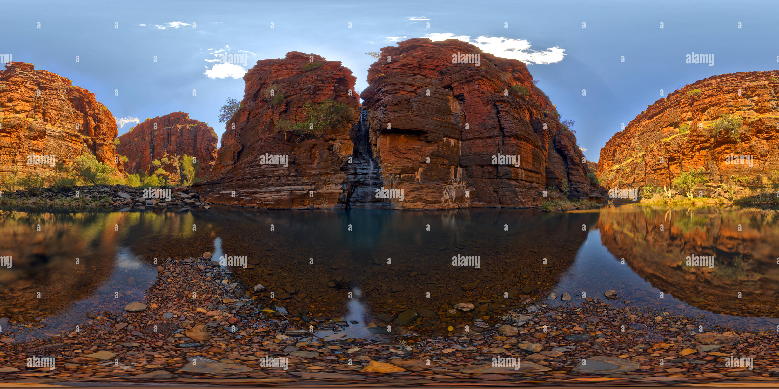 Weano gorge hi-res stock photography and images - Alamy